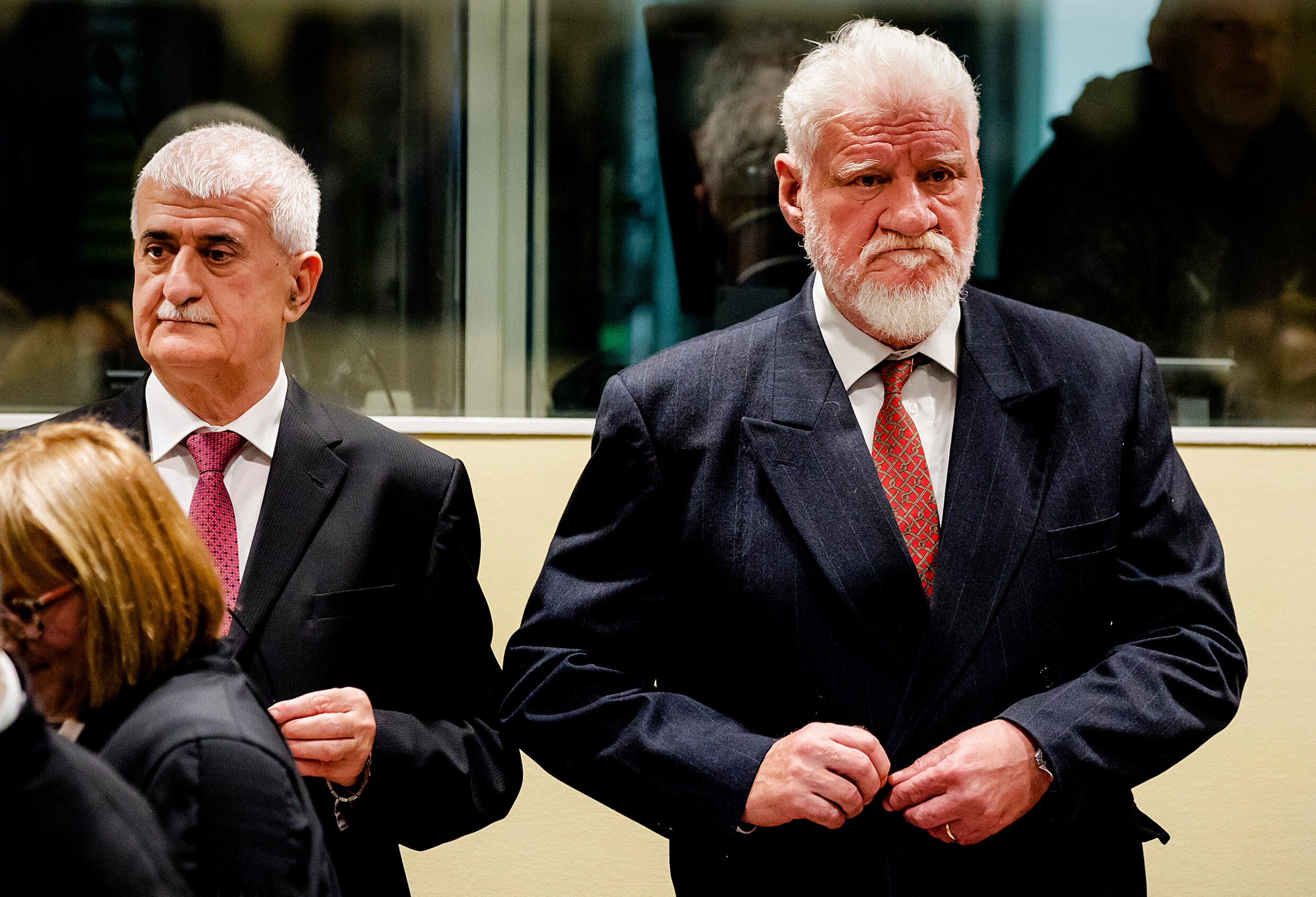 Slobodan Praljak, het 'buitenbeentje' dat liever gif dronk dan ...