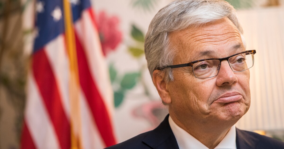 Reynders: "Europa moet nu grotere rol opnemen in Palestijnse kwestie ...