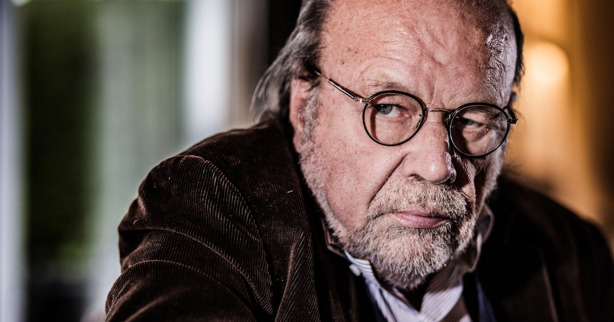 De winnaar van de Omloop hoort te rillen van de kou. Slecht weer is ...