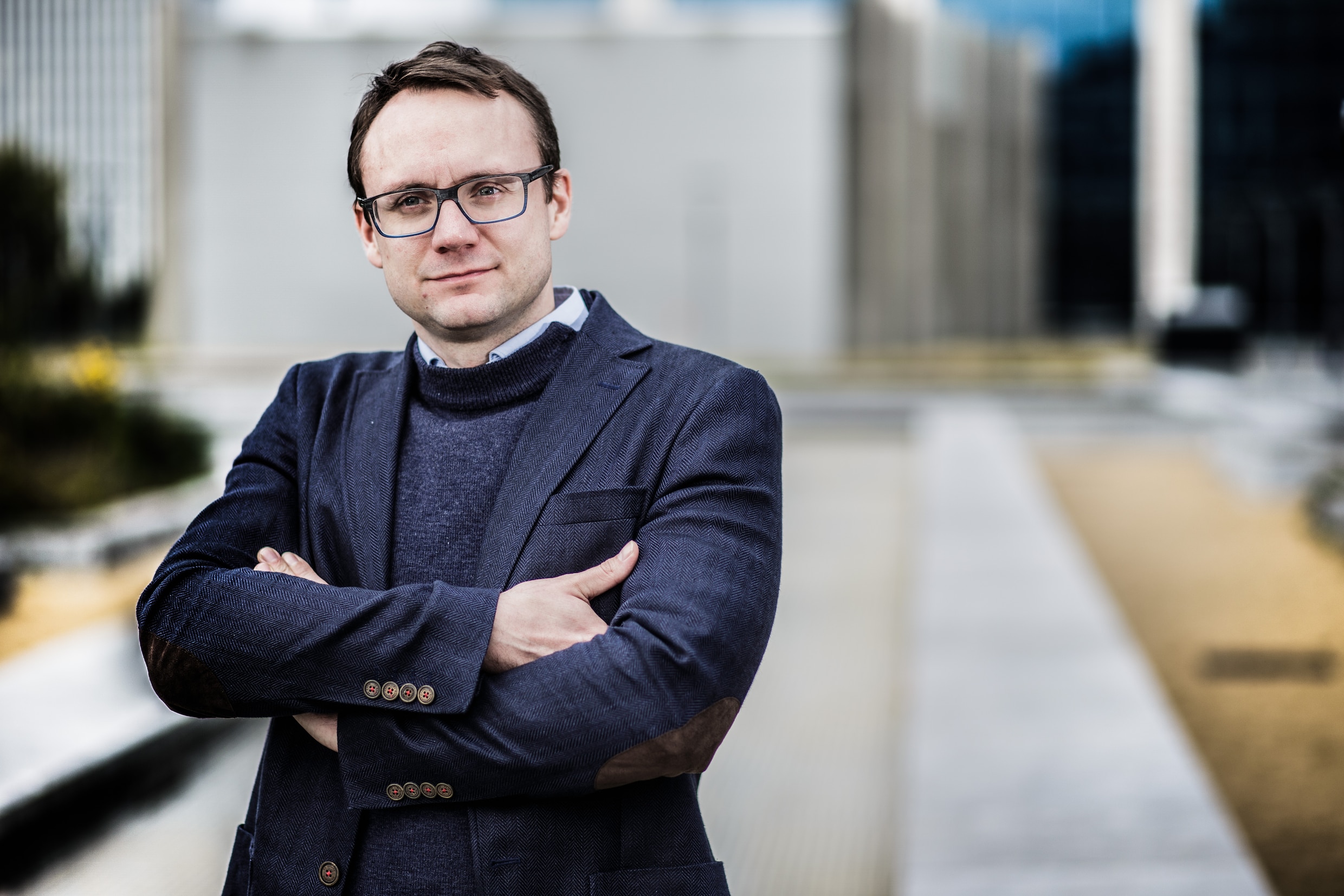 Waarom Joachim Pohlmann maandag in het leger gaat | De Morgen