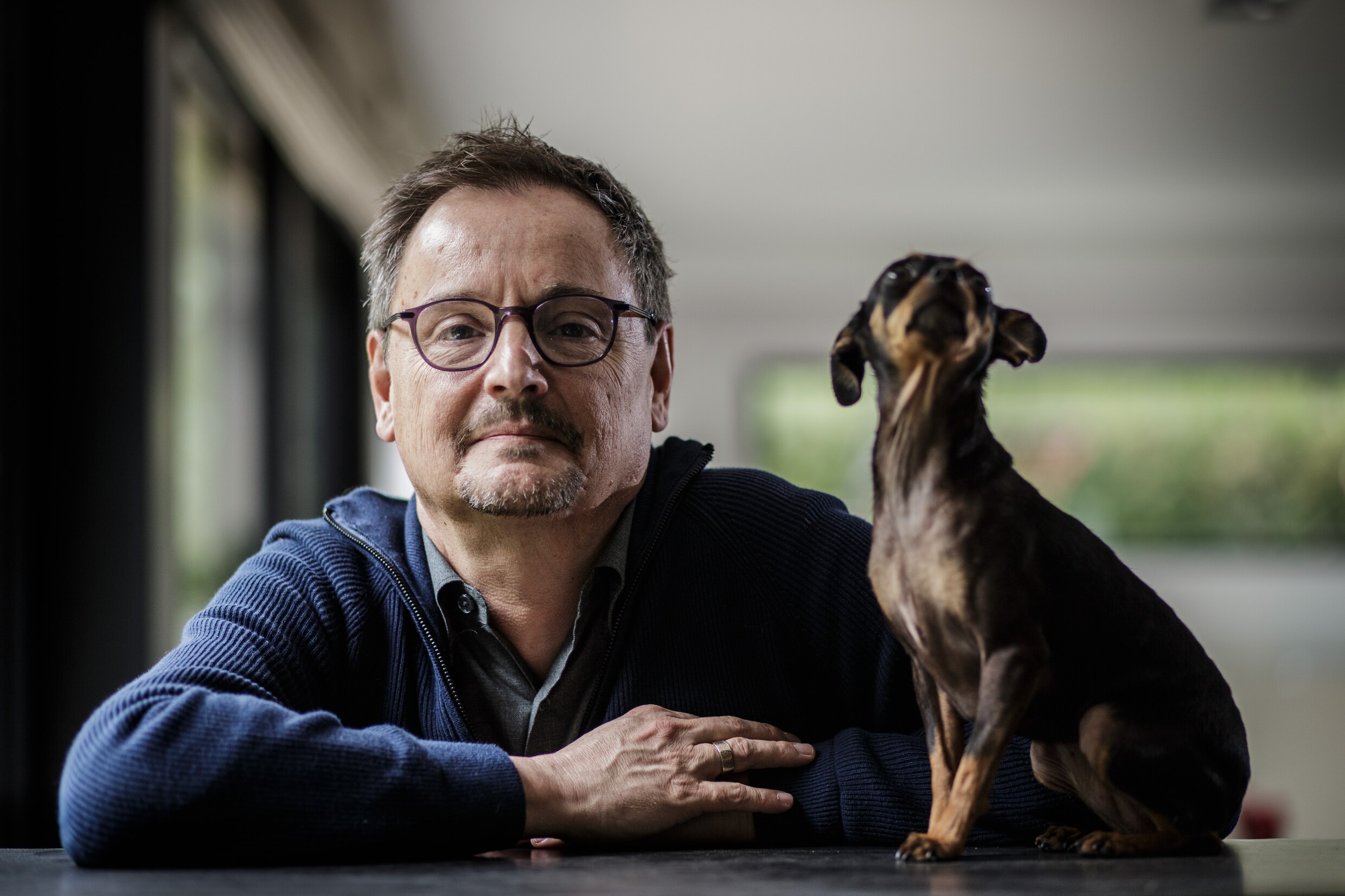 Hij maakte geschiedenis met een scheet: dat is weinigen gegeven | De Morgen