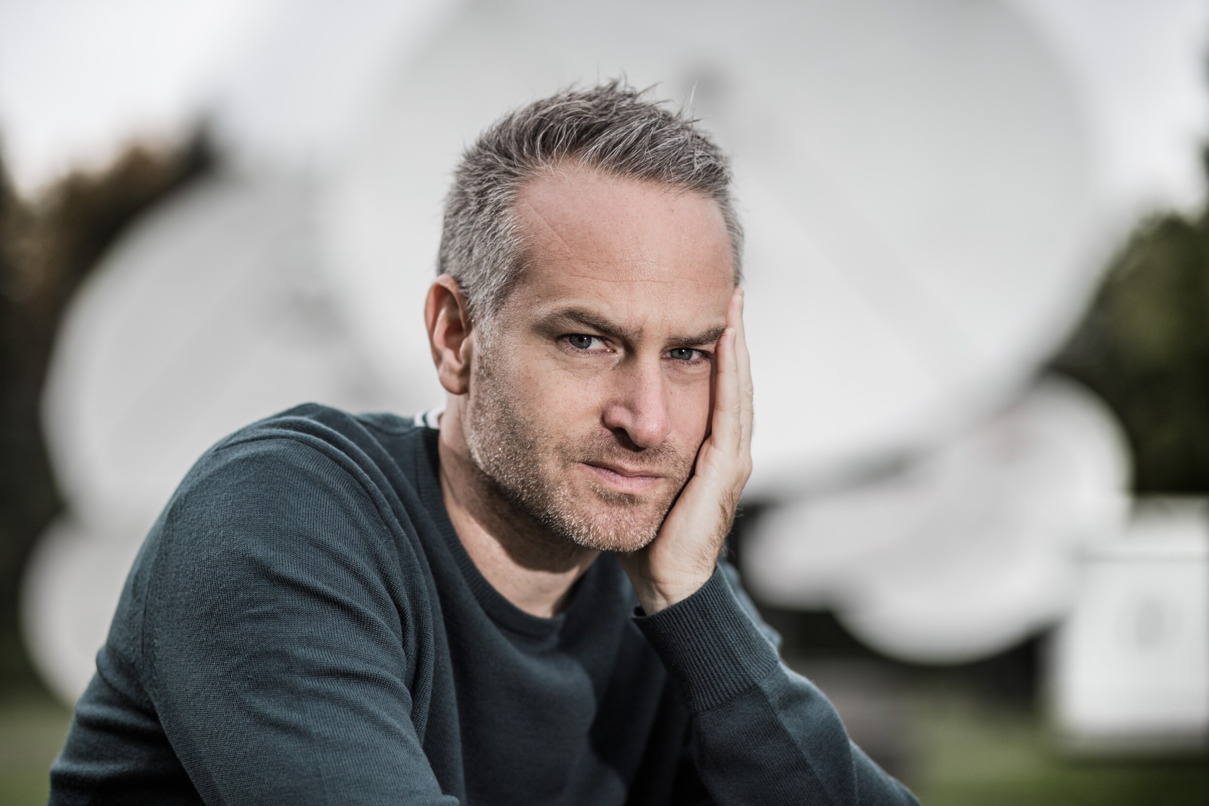 Alle artiesten liegen over hun ware ambities, maar Ron Gallo doet het ...