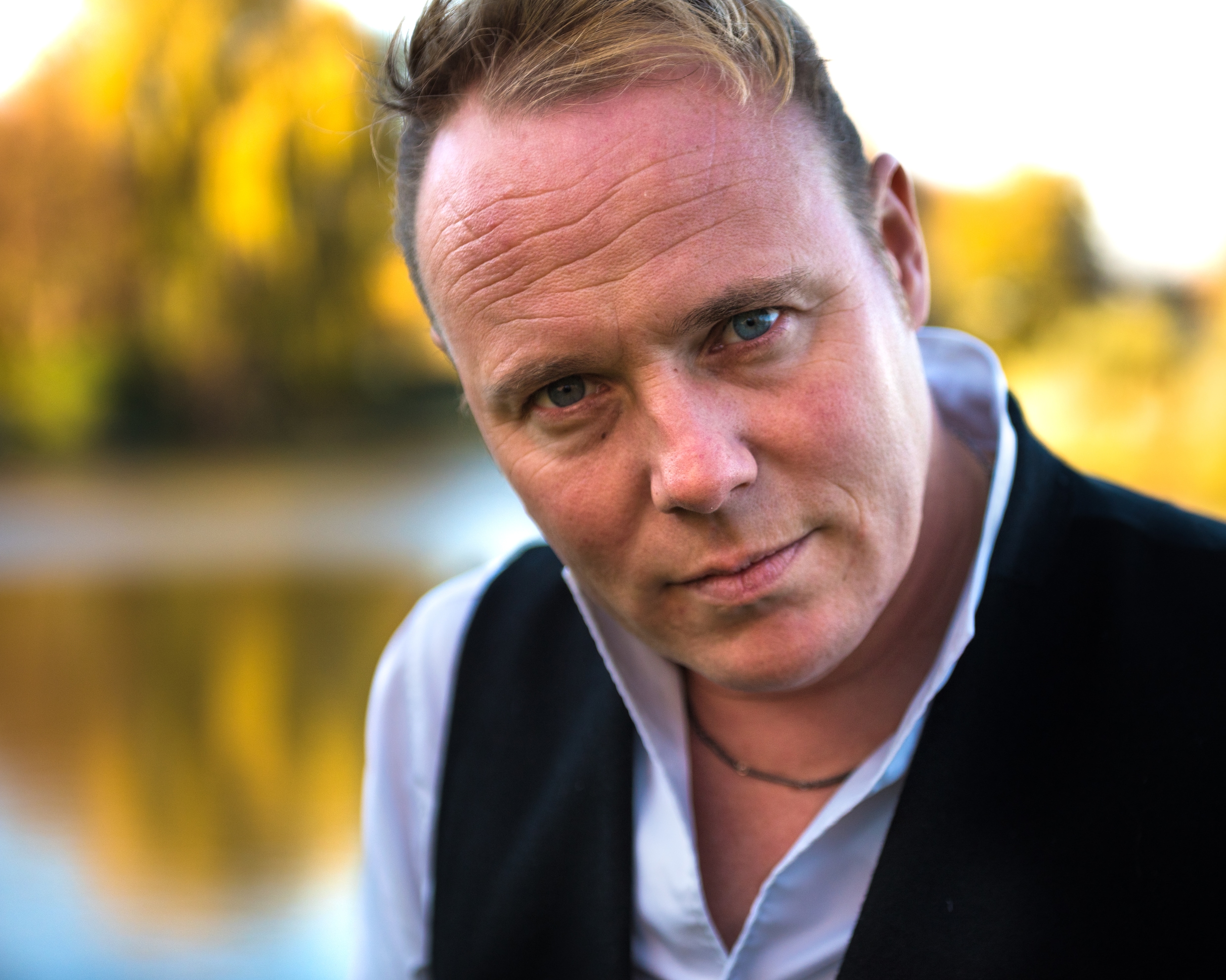 "Ik ben een vechter, ik geef nooit af op het podium" | De Morgen