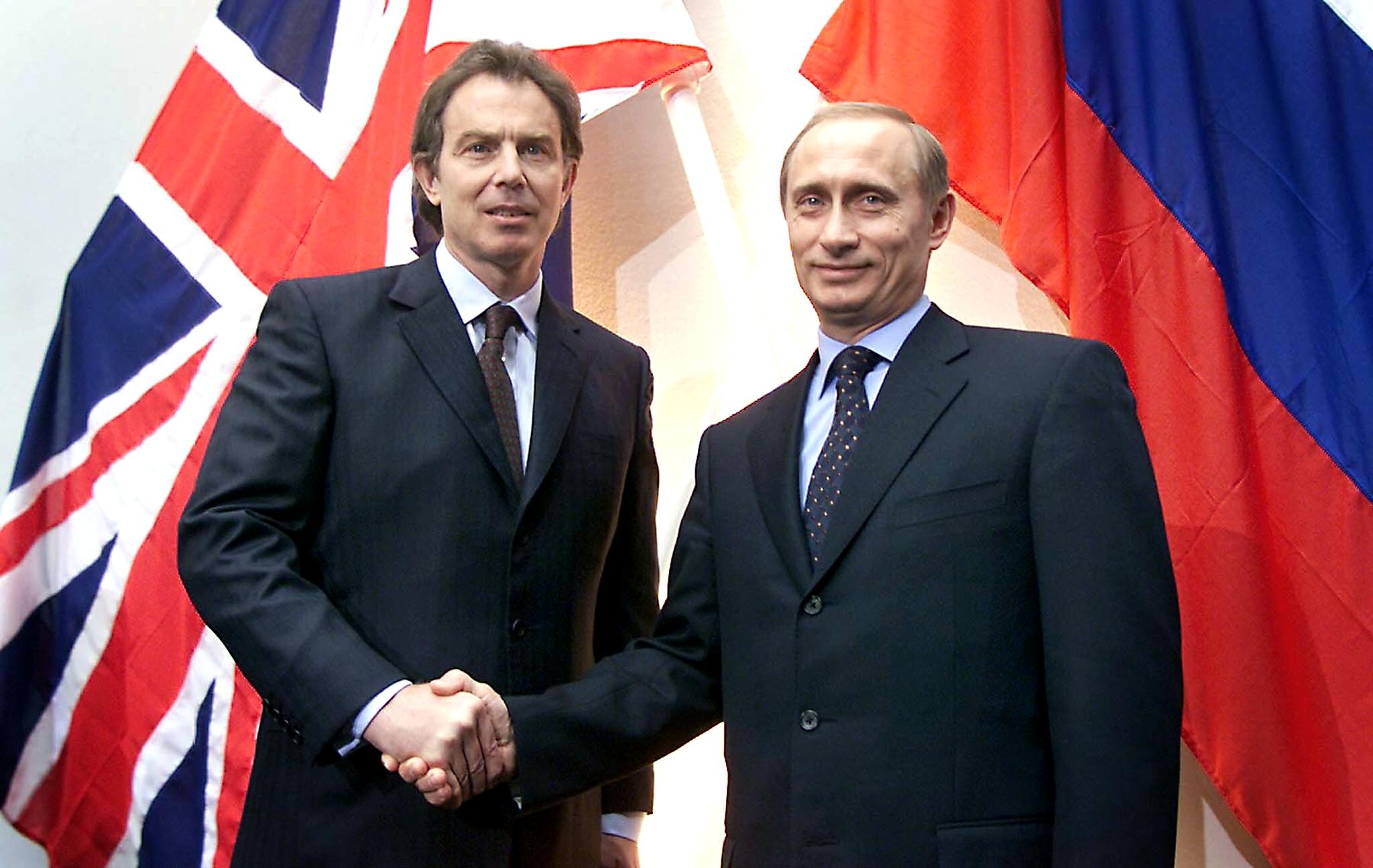 Nina Chroesjtsjov: "Poetin heeft het echt geprobeerd" | De Morgen