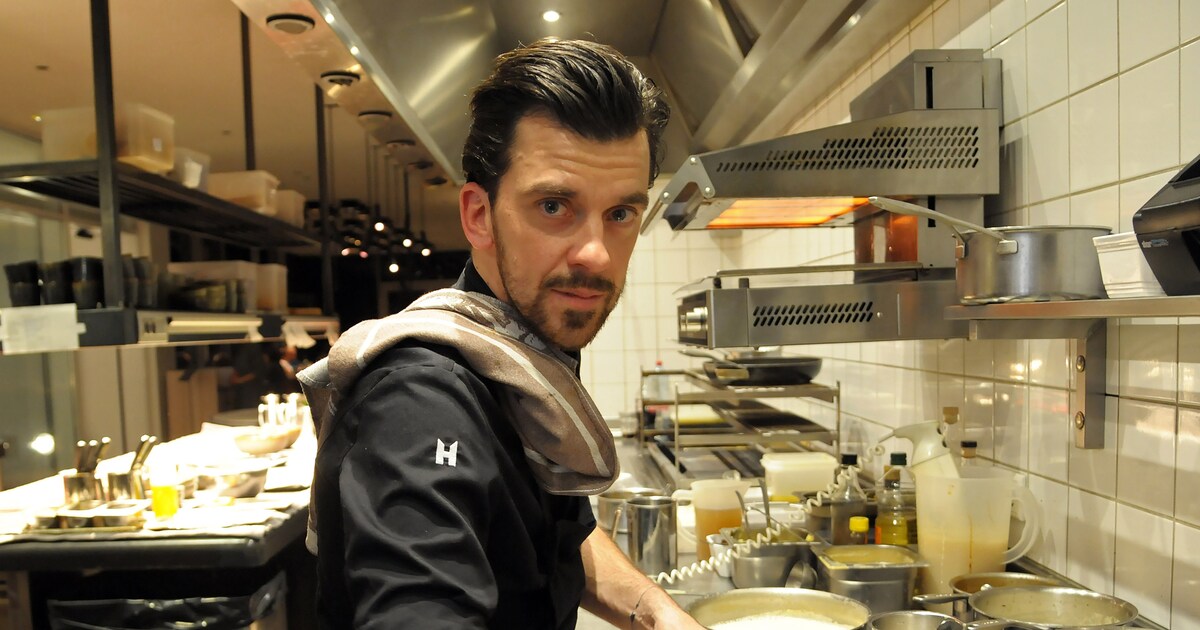 Waar eet Nicolas Wentein Misera (Misera, Antwerpen)? | De Morgen