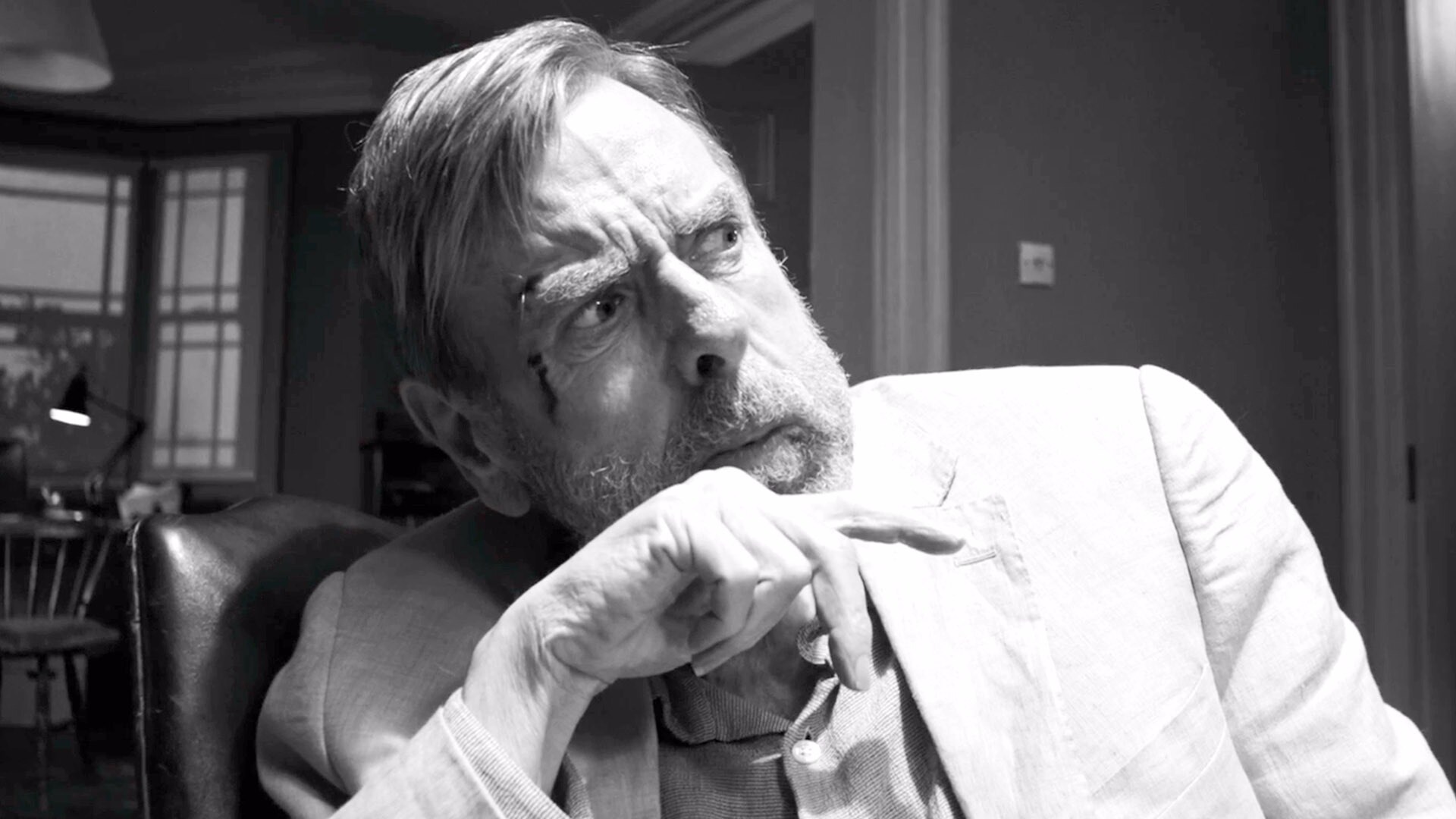 ‘The Party’: geestige shitstorm van verwijten, geheimen en fysiek ...