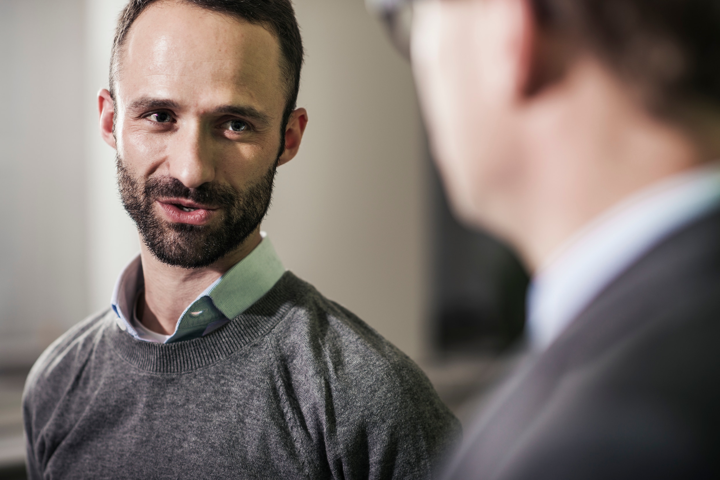Ben Weyts sprak met de CEO van het slachthuis in Tielt: "De lat voor de ...