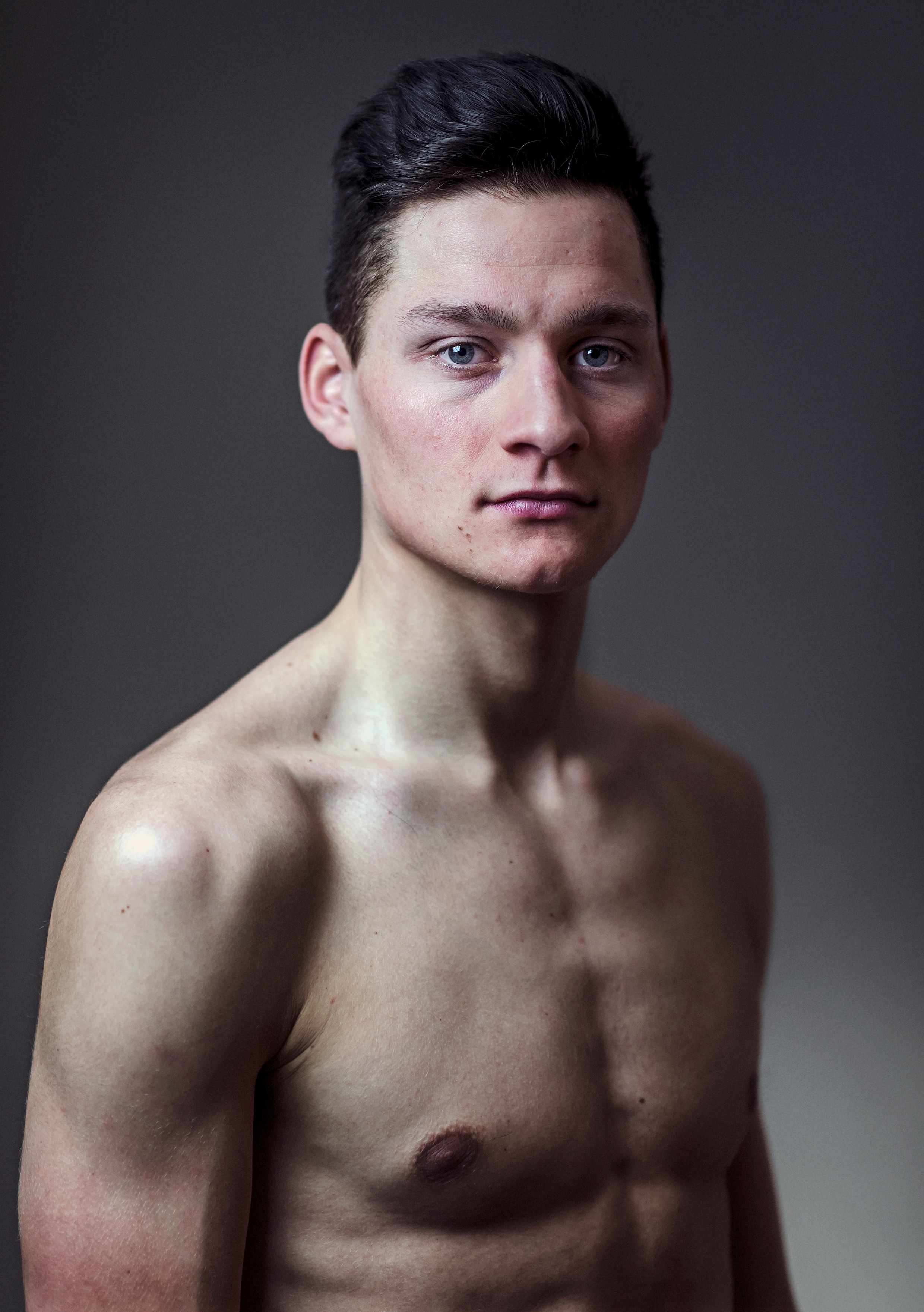 Zij hebben vrede met het litteken | De Morgen