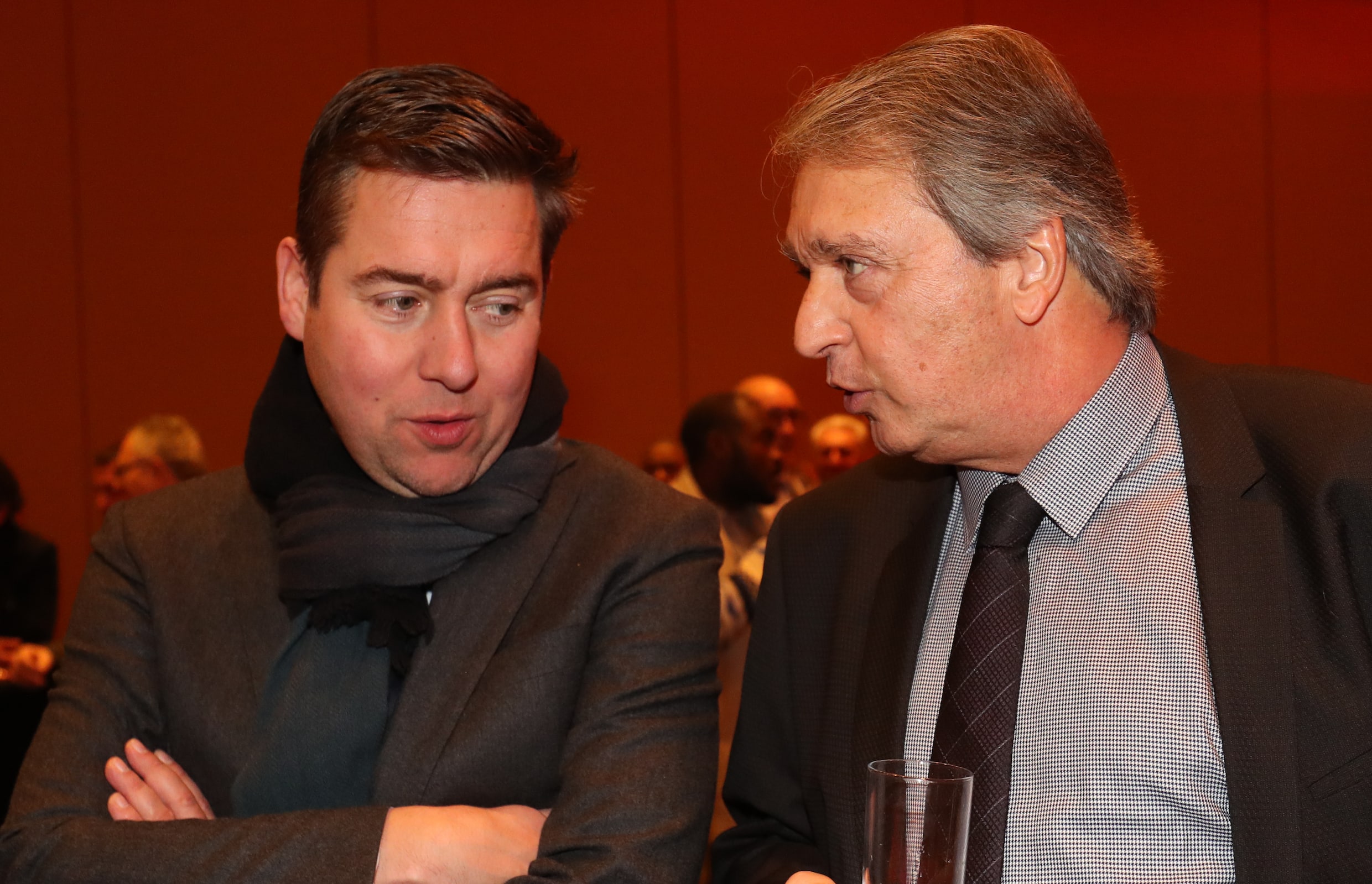 Club Brugge neemt afscheid van een succesvolle manager die soms ...