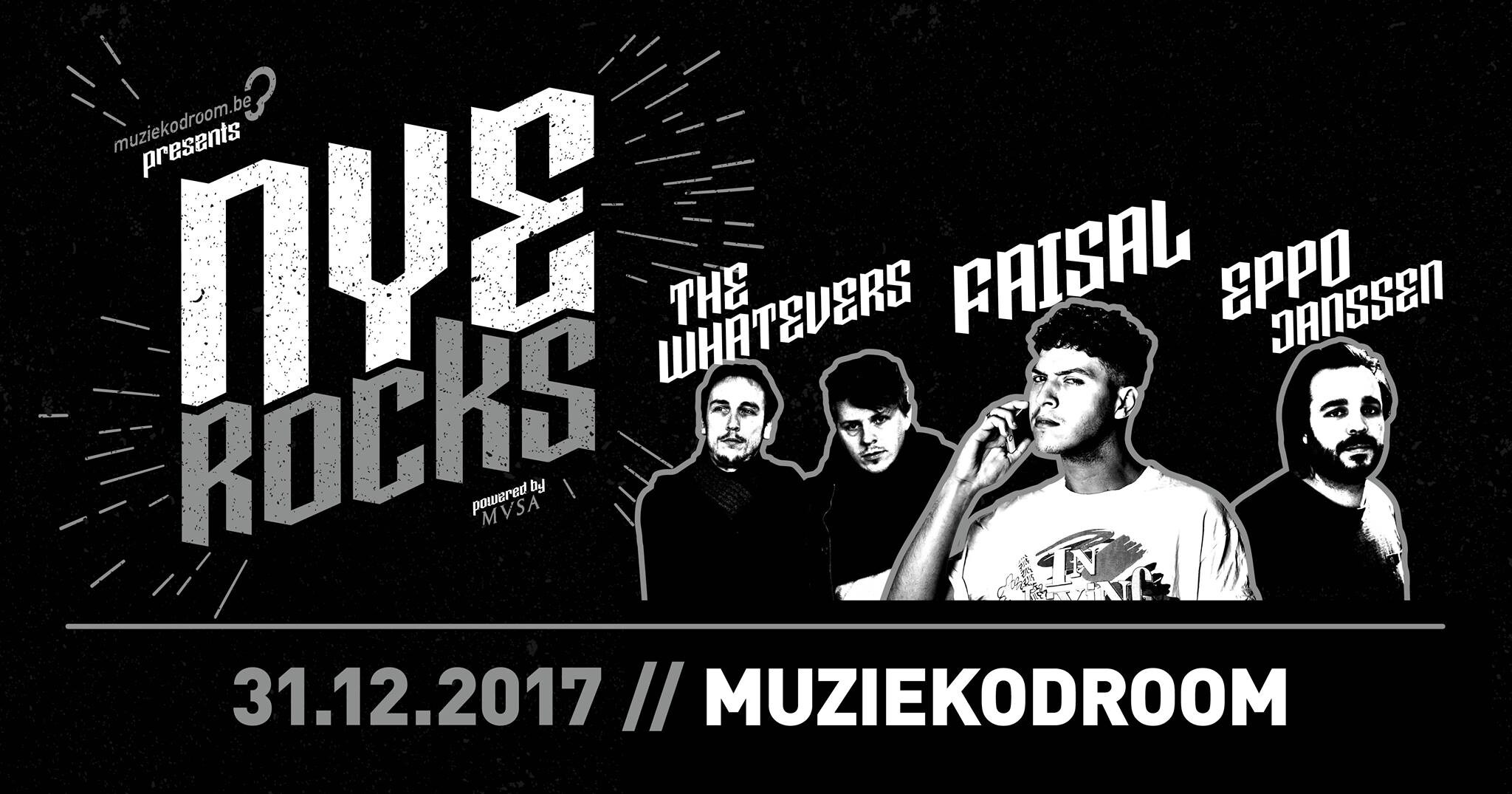 Dit zijn de beste feestjes voor oudejaarsnacht | De Morgen