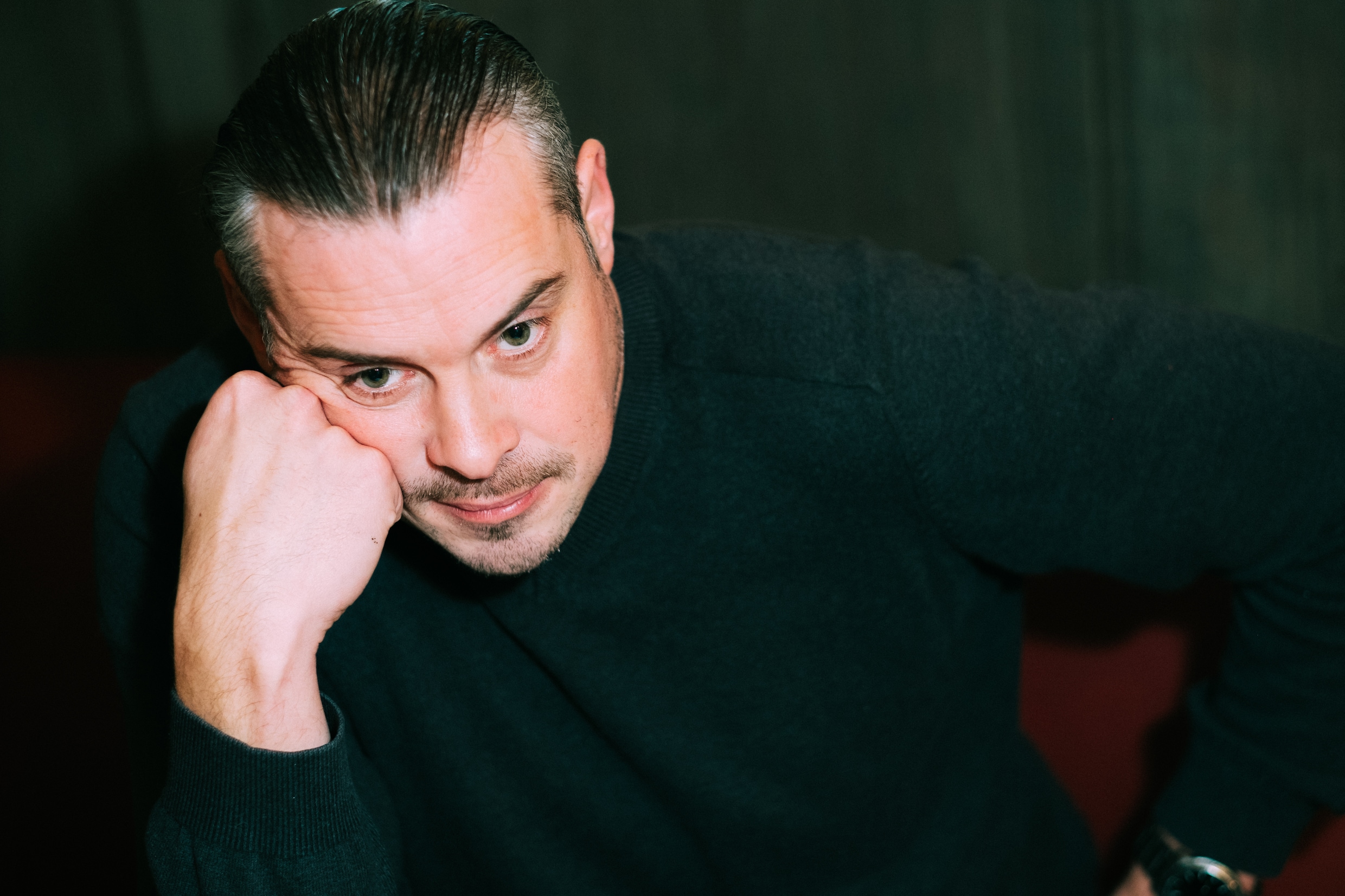 David Van de Steen: "Ik wil geen slachtoffer zijn van de Bende, maar ...