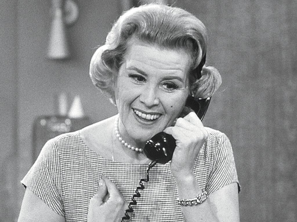 Showbizzlegende Rose Marie (94) is overleden: "De hemel is zojuist een ...