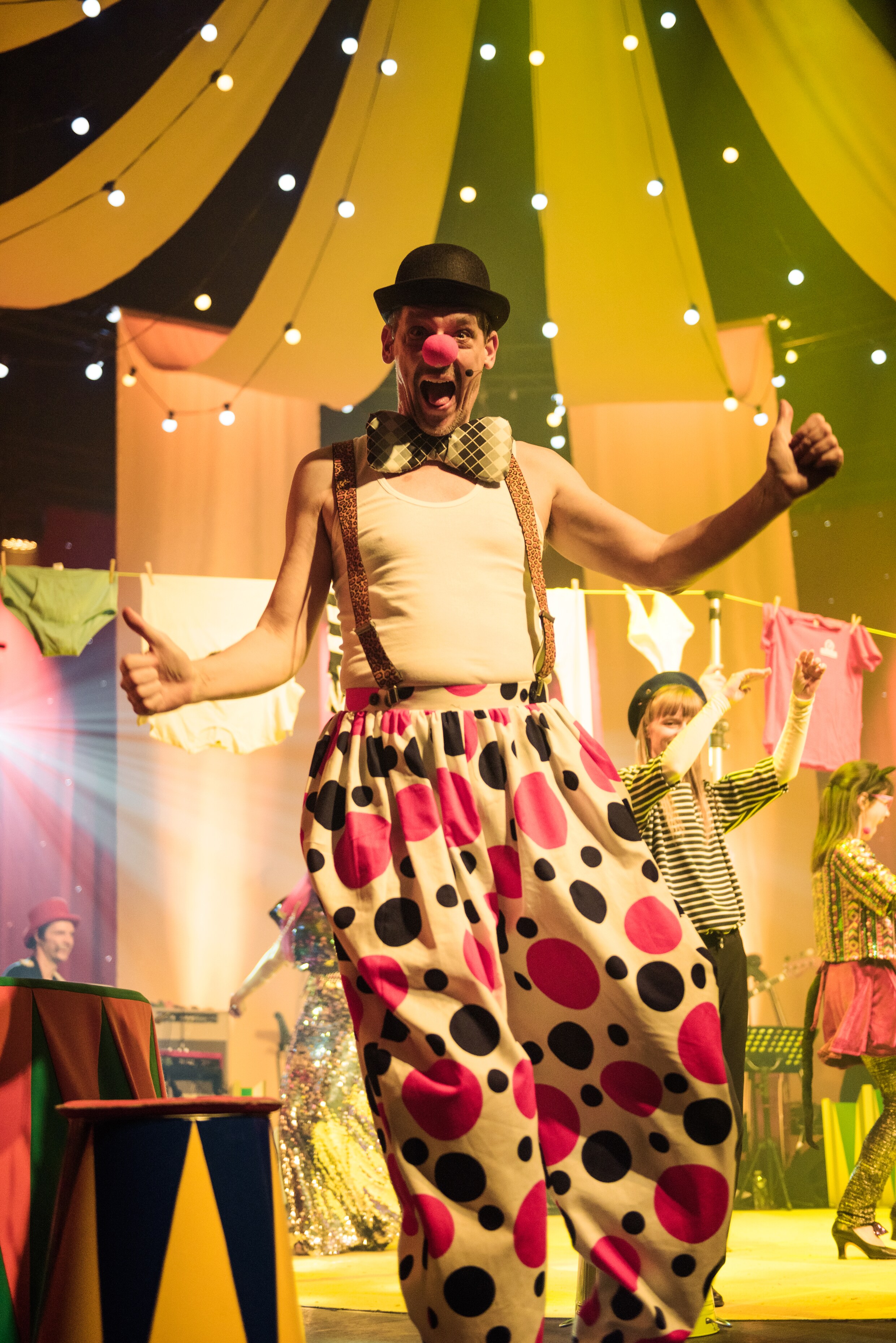 Kapitein Winokio in de AB: frisse wind met dubbele bodem | De Morgen