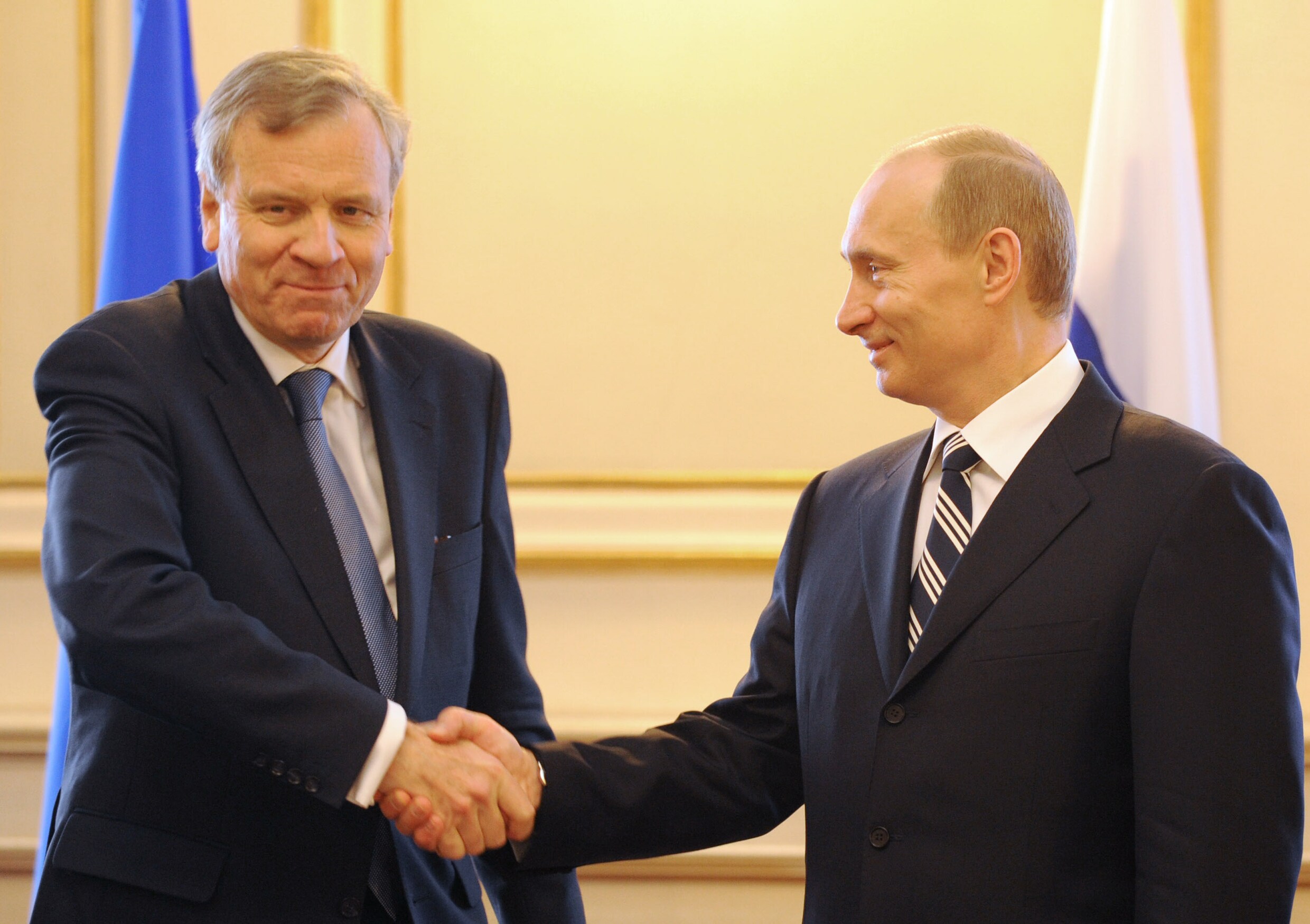 ‘Het was onplezierig. Poetin is geen aardige man’: zo verliep de NAVO ...