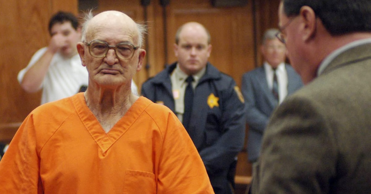 KKK-lid Edgar Ray Killen, veroordeeld voor Mississippi-moord in 1964 ...