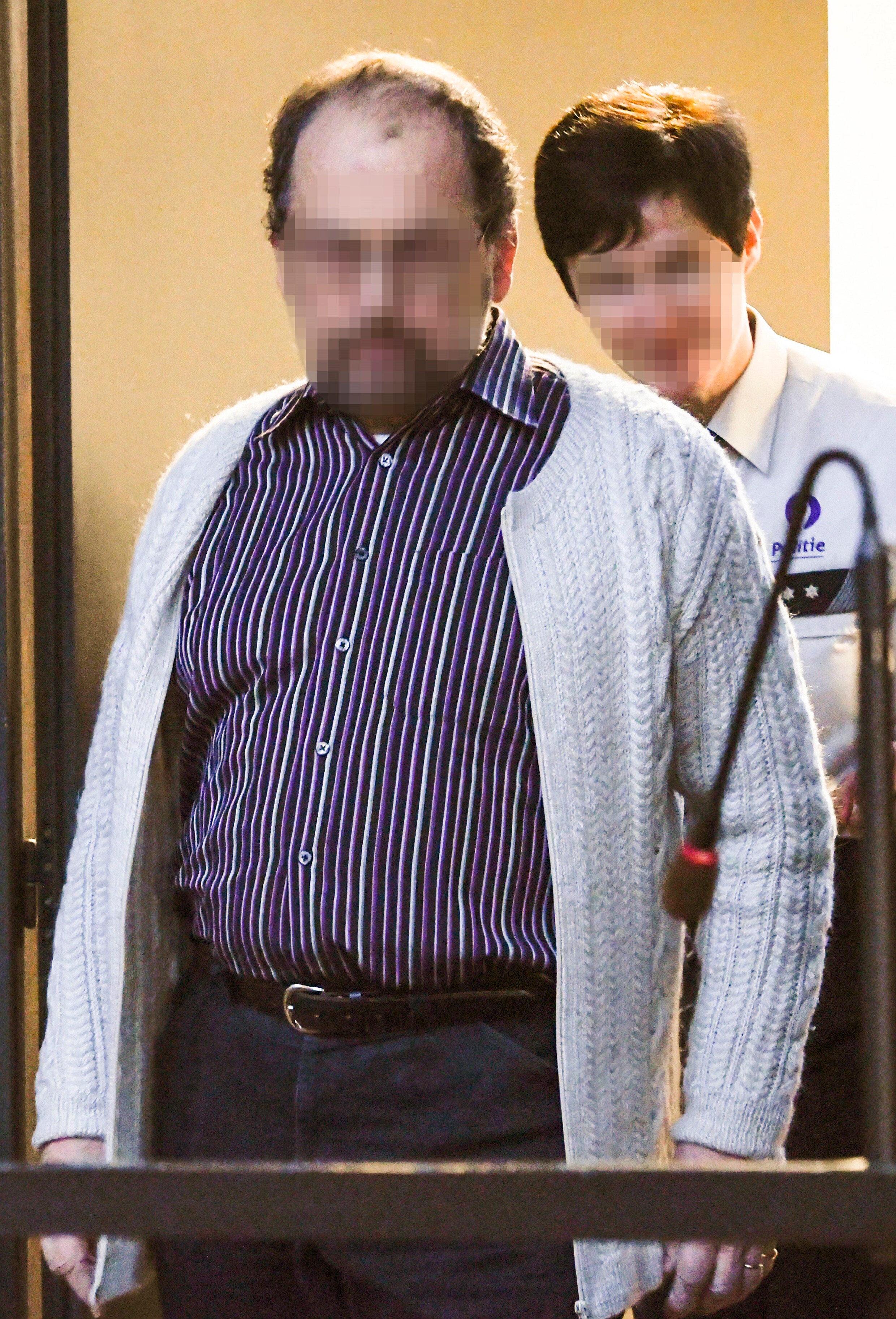 Voormalig diaken Ivo Poppe schuldig bevonden aan vijf moorden | De Morgen