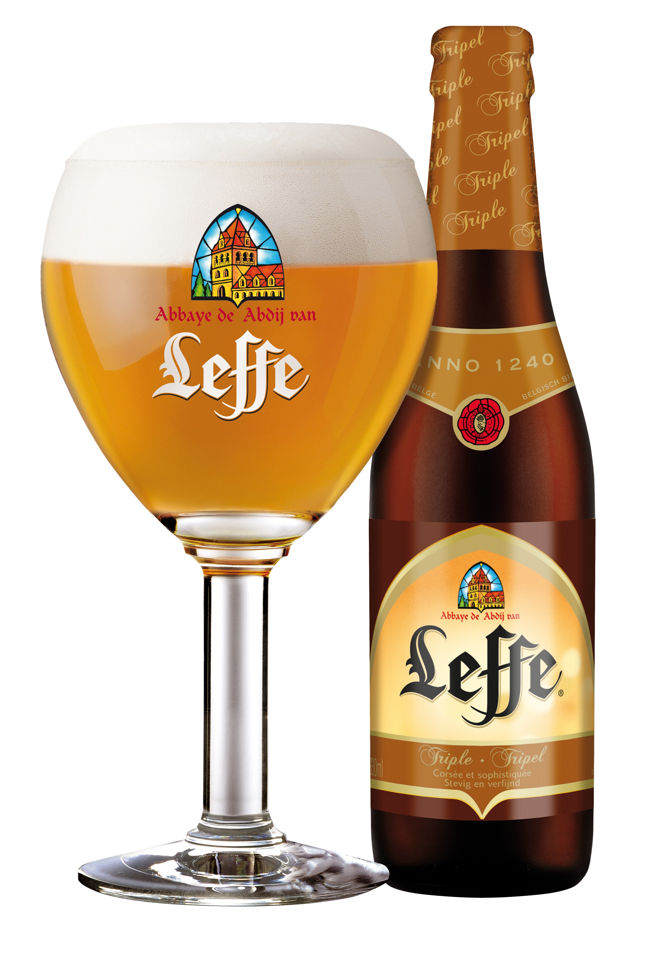Leffe opent opnieuw museum in Dinant | De Morgen