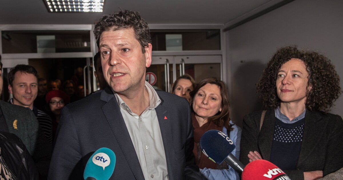 Antwerps partijbestuur sp.a weigert ontslag Tom Meeuws en blijft pal ...
