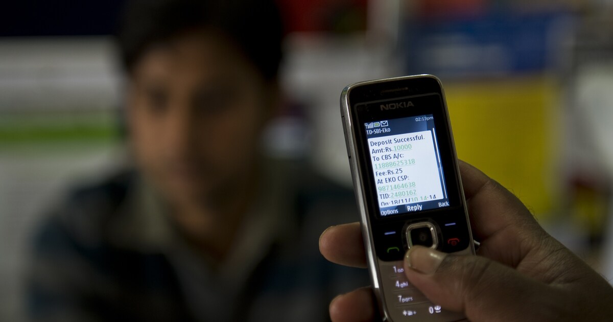 Facebook werkt aan app voor klassieke mobiele telefoon | De Morgen