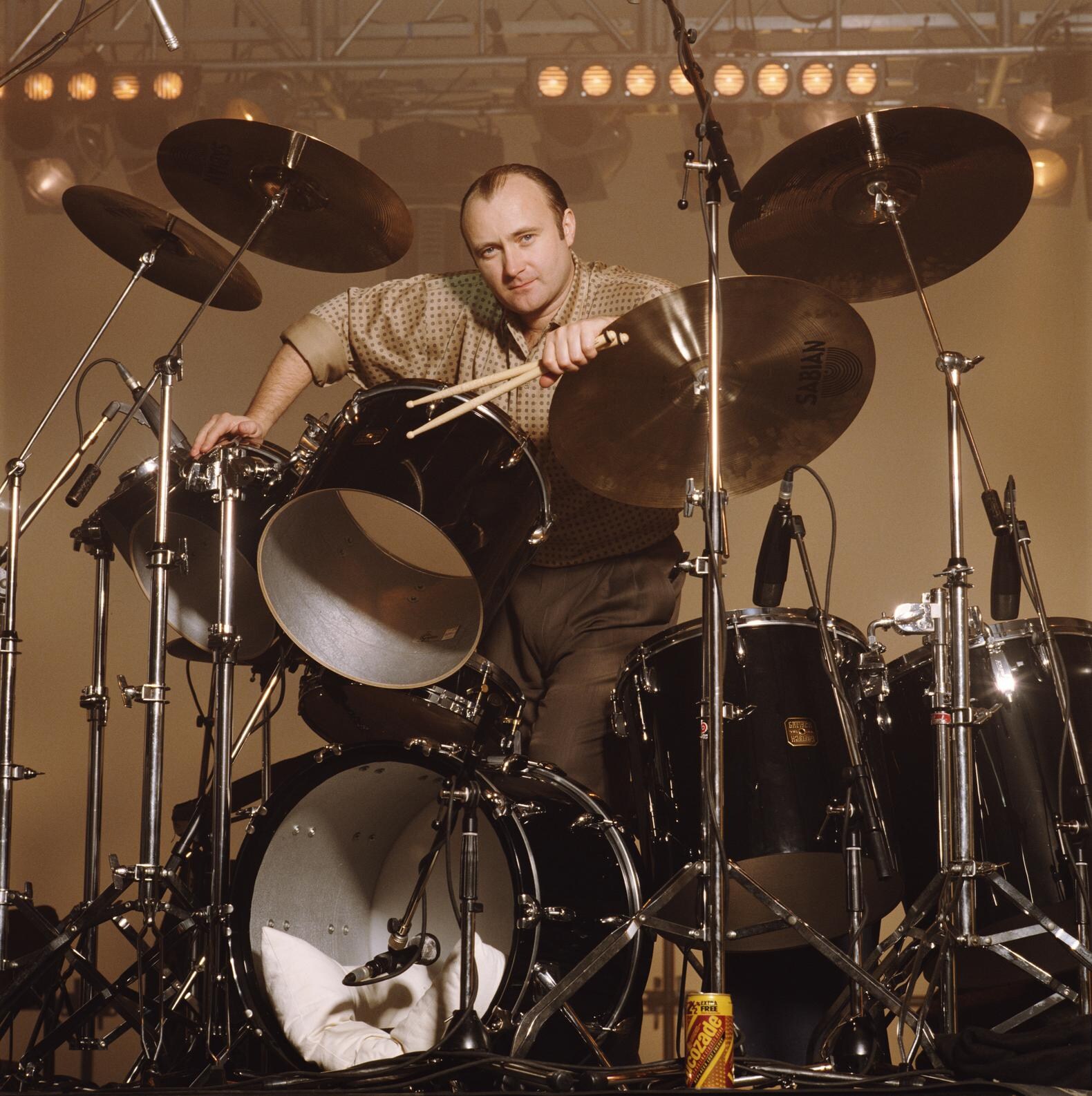 Hoe de drums van Phil Collins de popmuziek voorgoed veranderden | De Morgen