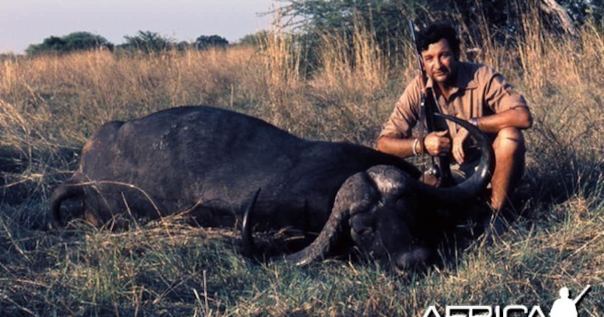 Jager Harry Selby: verhuisd naar de eeuwige jachtvelden | De Morgen
