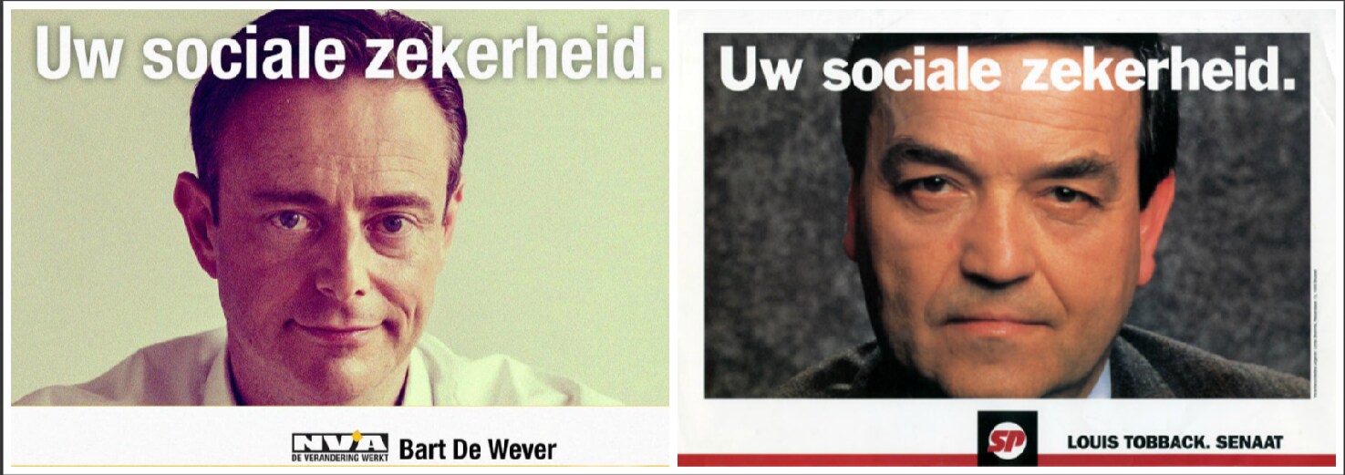 Louis Tobback: "De Wever is nog één stap verwijderd van Eigen Volk ...