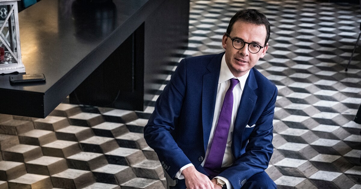 Wouter Beke: "Een boom die valt, maakt altijd meer lawaai dan een boom ...