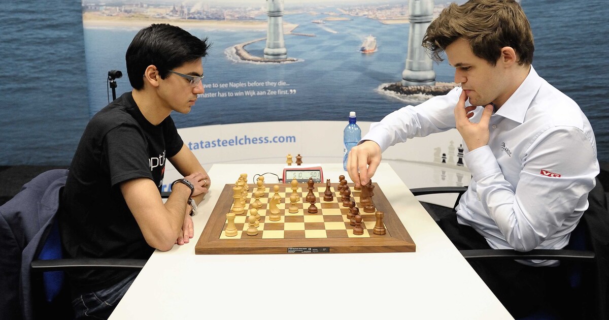 Zwart begint... omdat schakers ook willen tonen dat ze tegen racisme ...