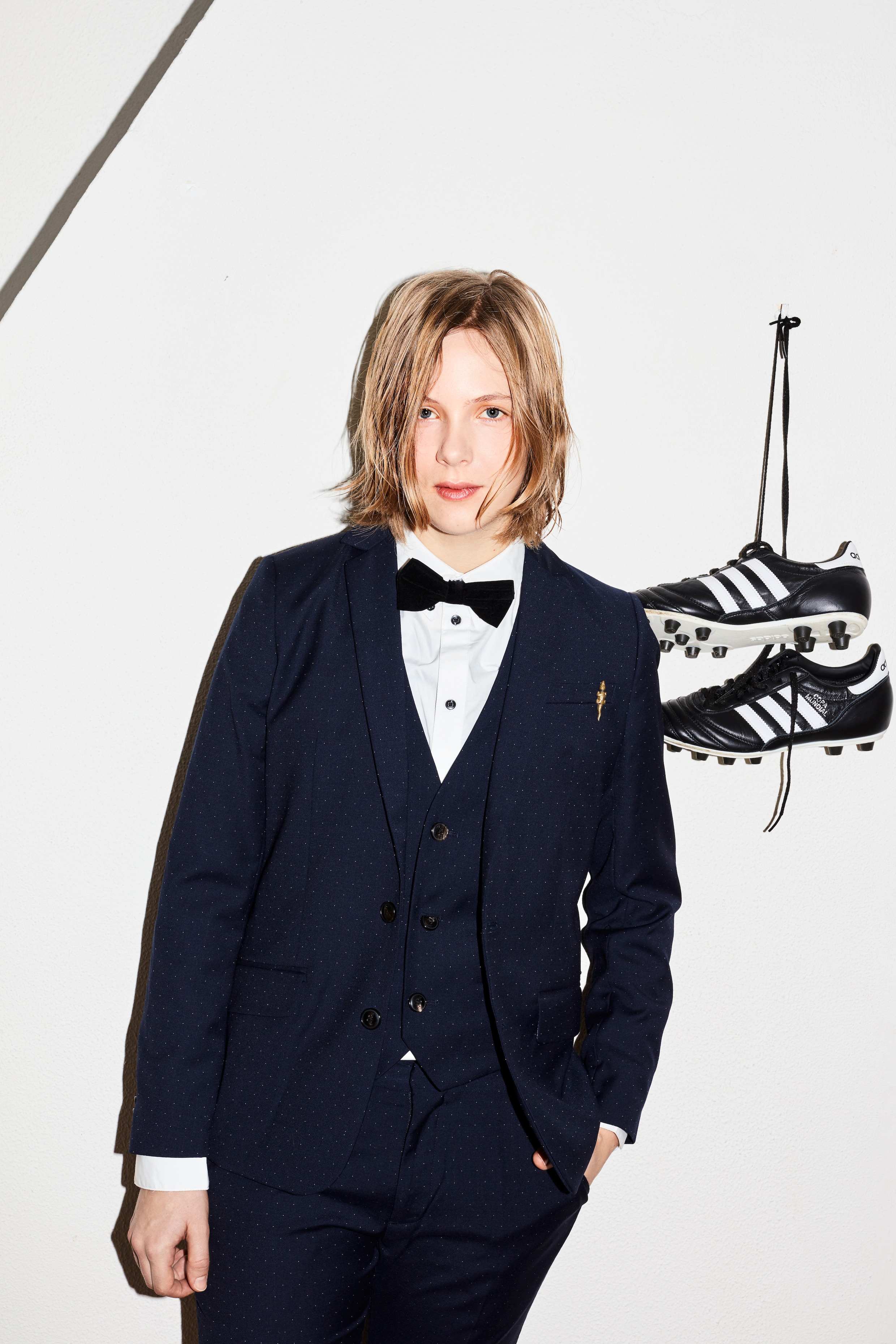 Marieke Lucas Rijneveld schrijft eerste roman: "Ik voel me zowel jongen ...