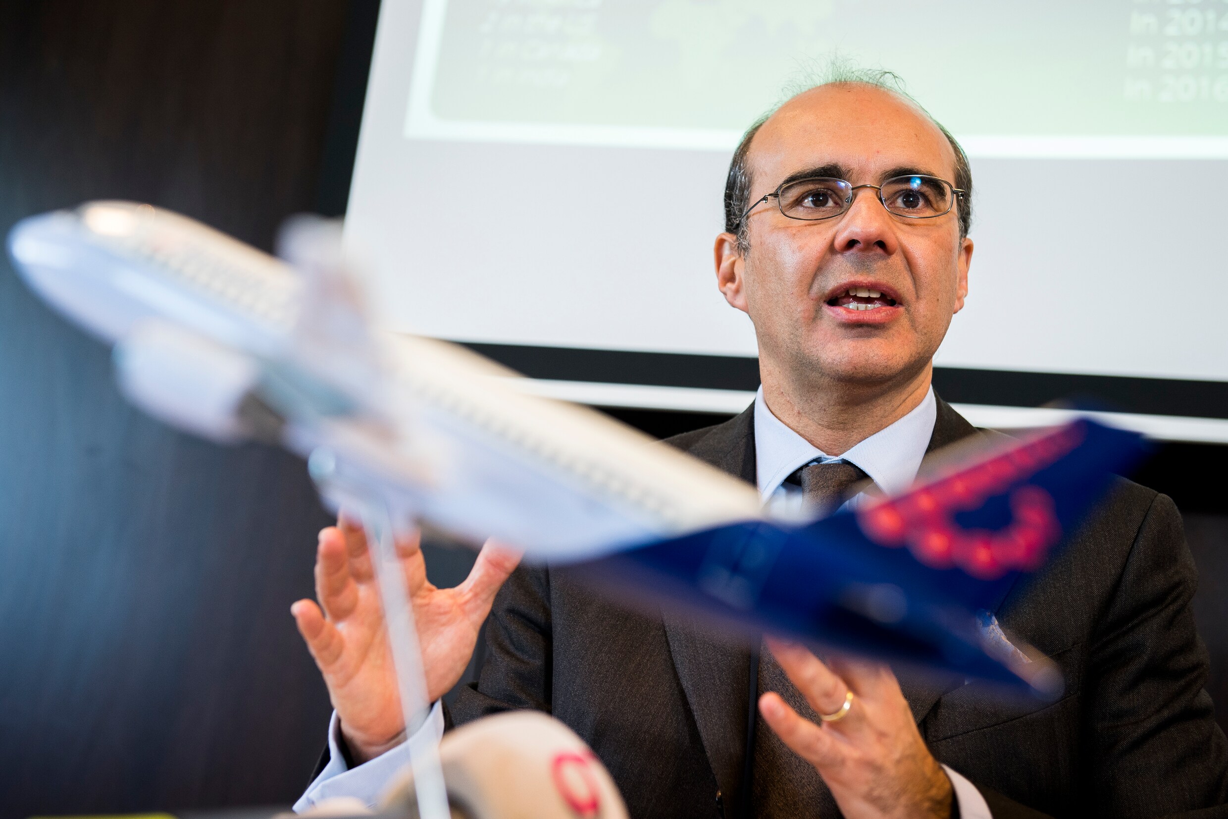 Management Brussels Airlines aan de deur gezet: "Er is geen bloedbad op ...