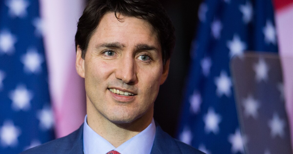 Gewonden bij ongeval met entourage van Canadese premier Justin Trudeau ...