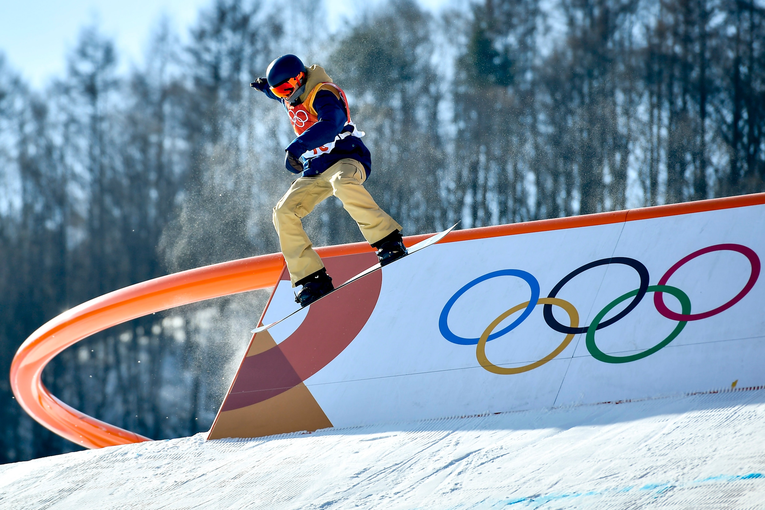 Snowboarder Seppe Smits (32) neemt afscheid van internationale circuit ...