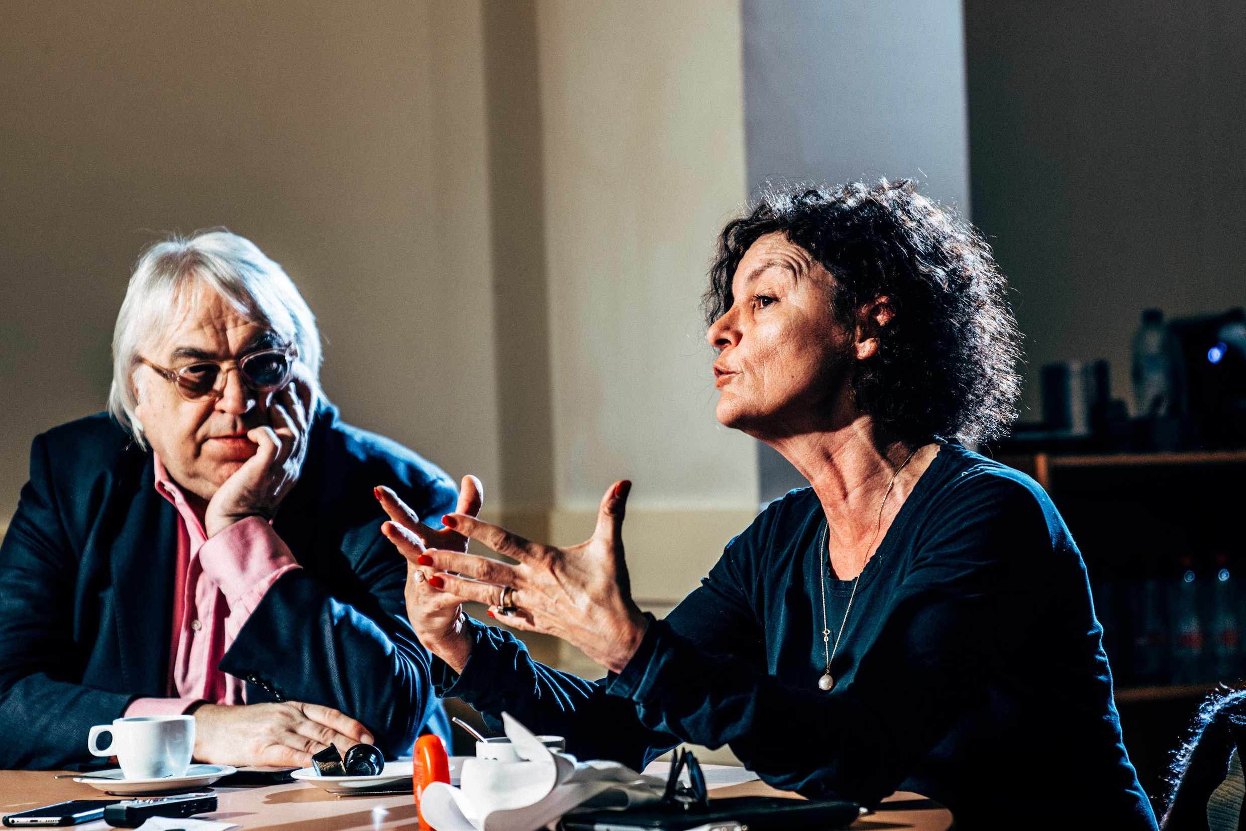 Marc Didden en Hilde Van Mieghem: "Altijd verliefd geweest op Hugo ...