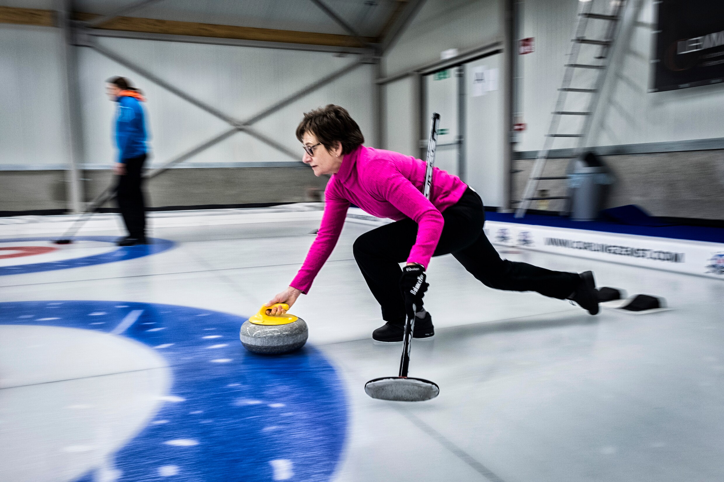 Doping, fitness en slimme bezems: zo wordt curling een echte sport | De ...