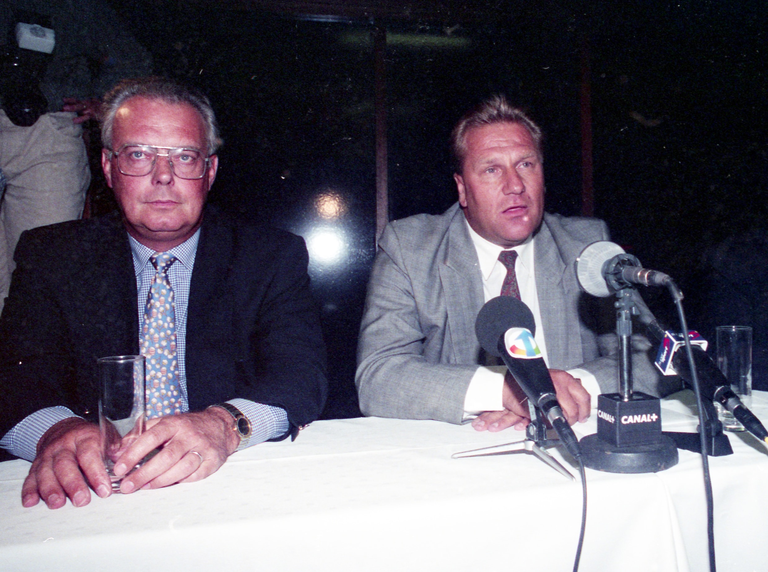 Tegen Ferencváros begon de lijdensweg van trainer Neumann | De Morgen