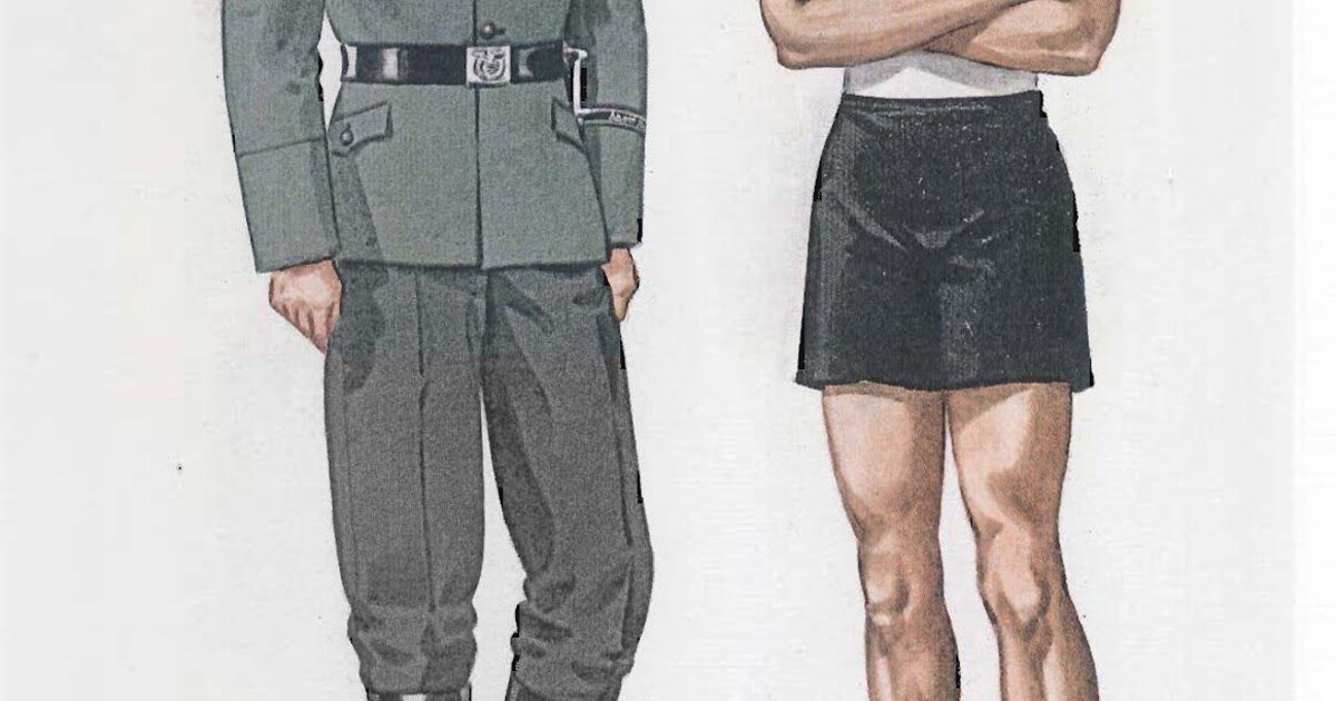 Tijd voor een expositie over nazidesign, vindt Nederlands museum | De ...