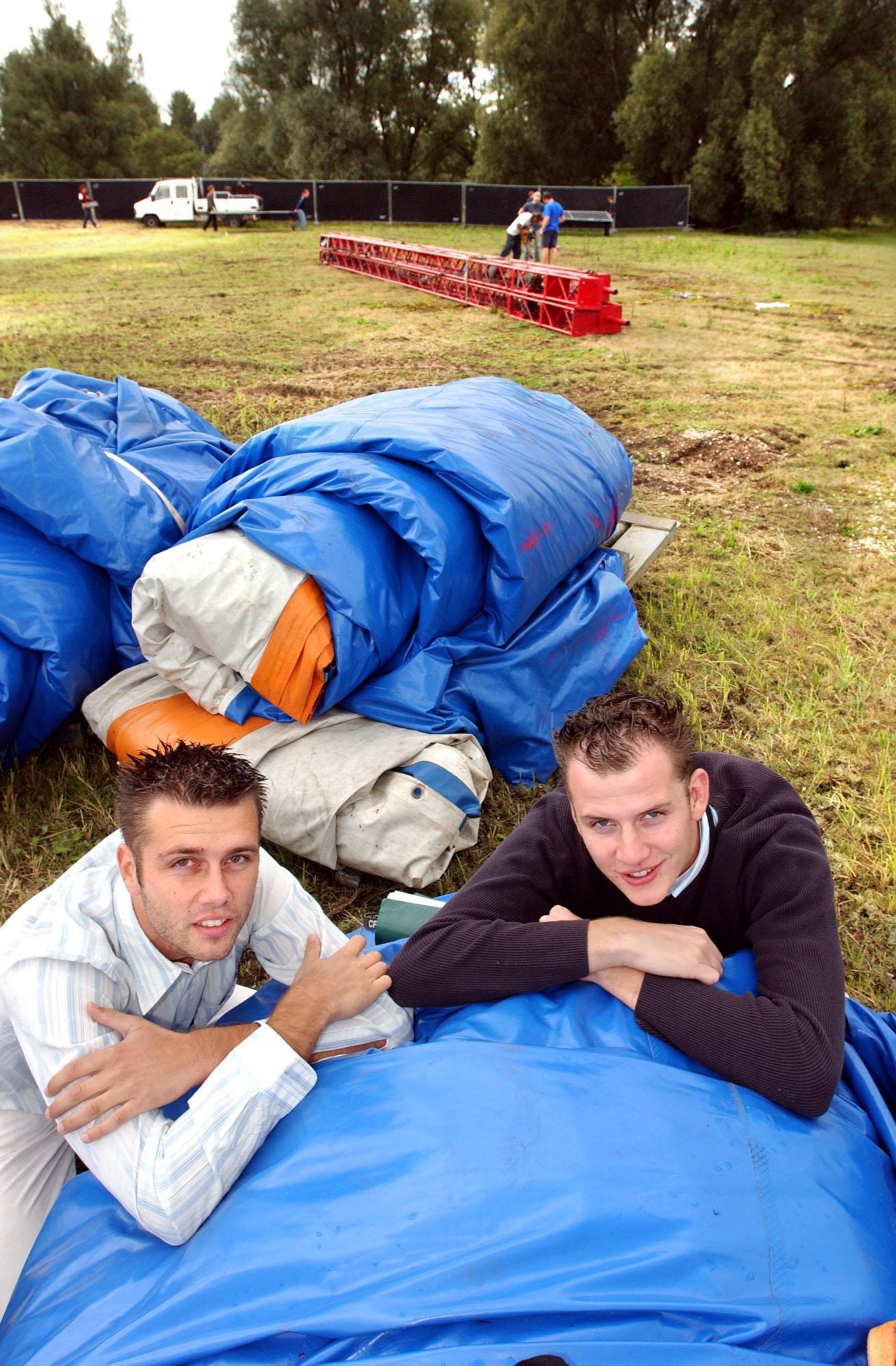 Toen Tomorrowland nog een clubavond was | De Morgen