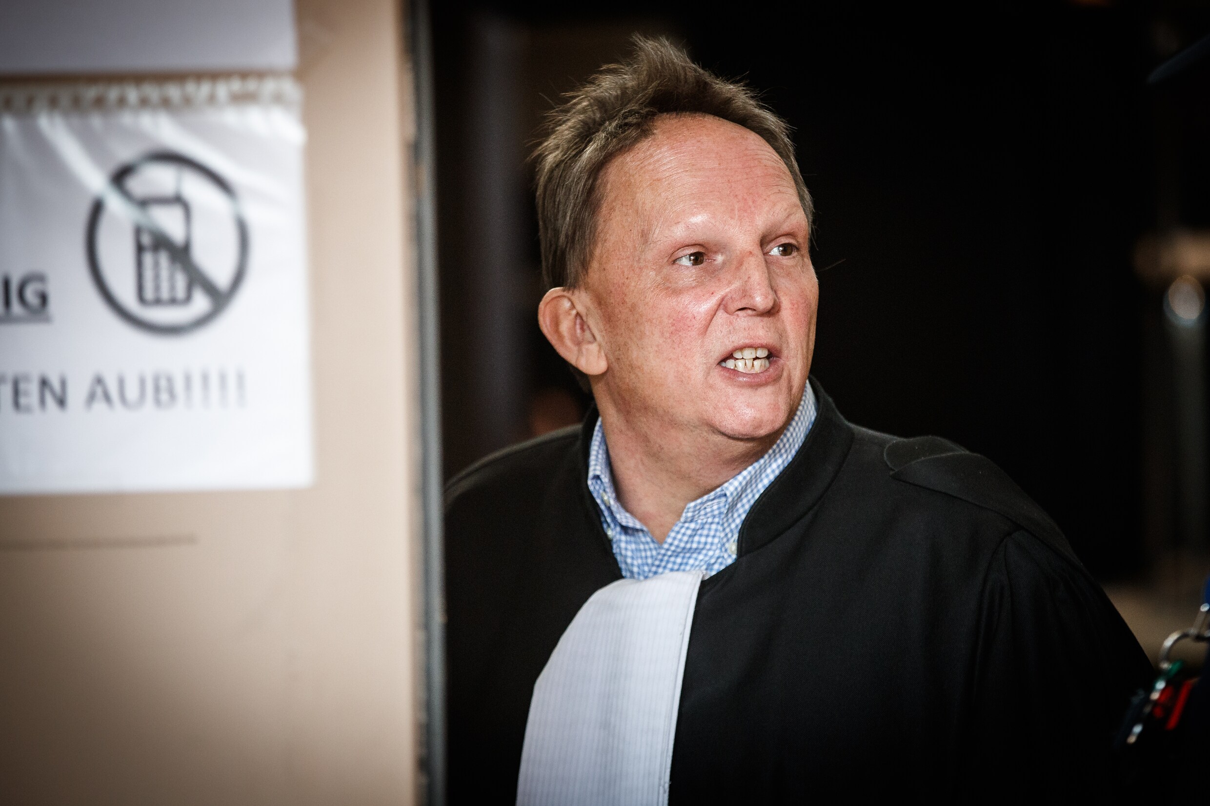 Verdediging vreest dat na enkele weken de stekker al uit het proces ...