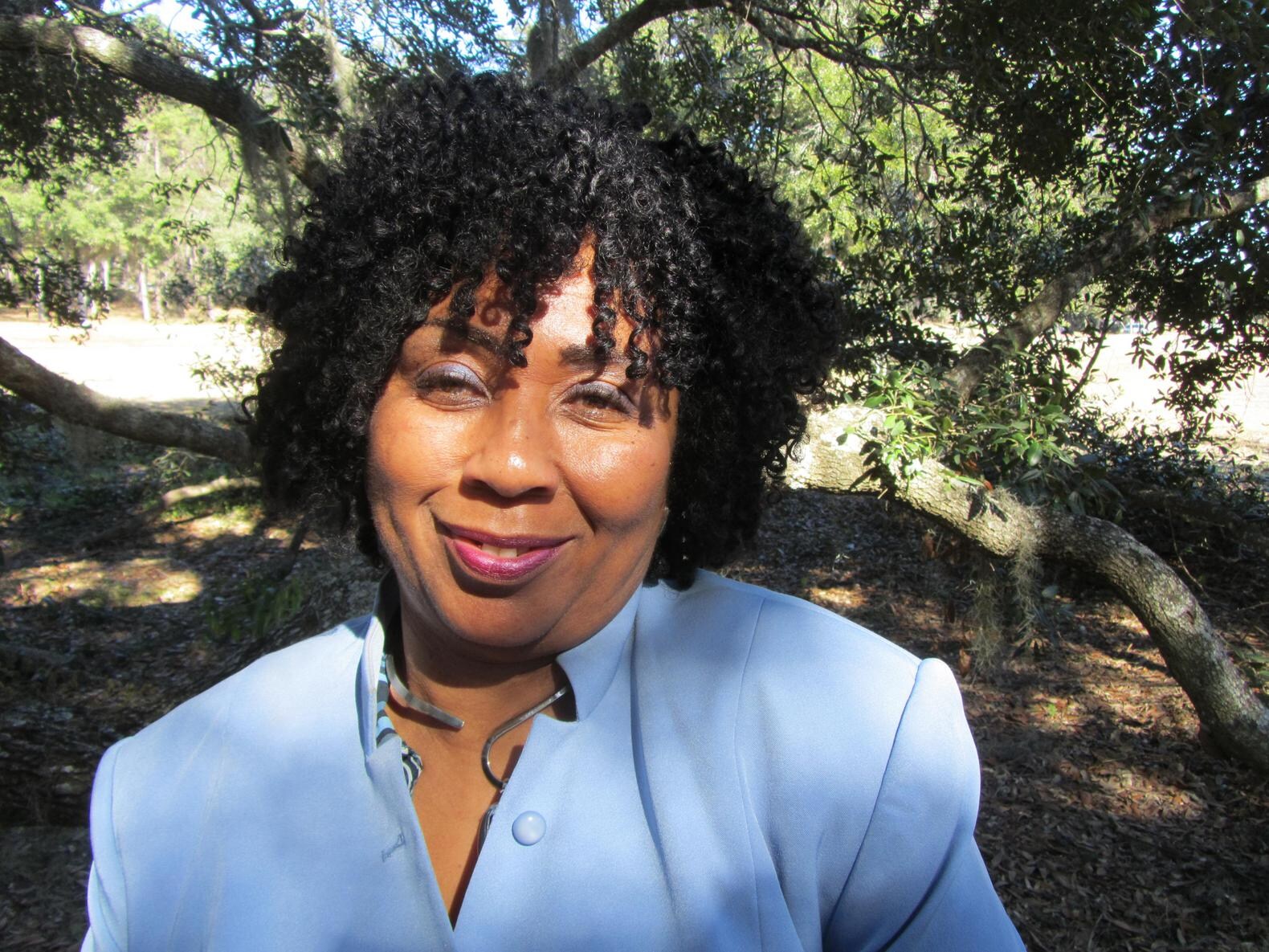 Zij moest als 11-jarige trouwen met haar verkrachter, en ze is in de VS ...