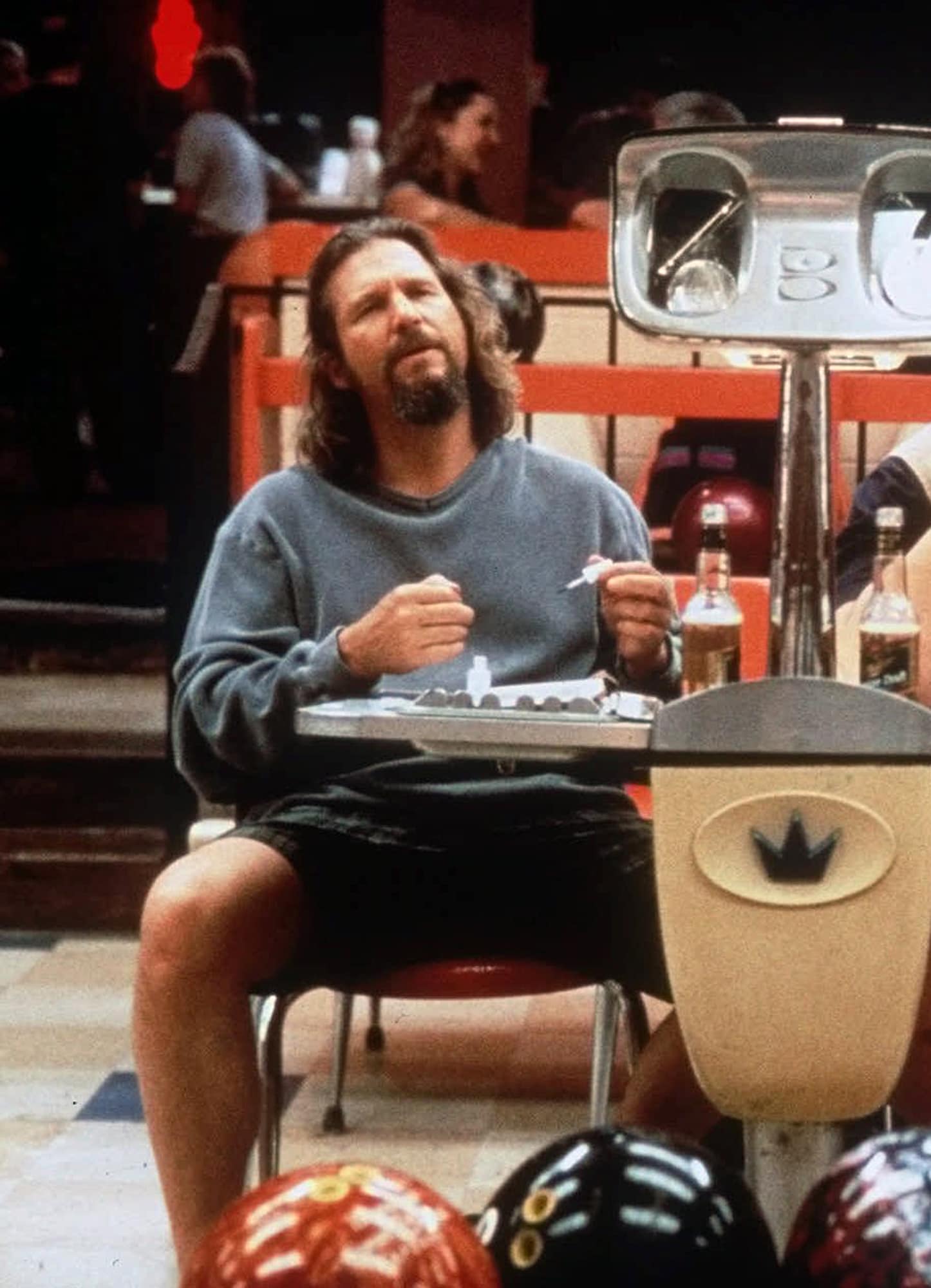 Geen vervolg op 'The Big Lebowski' | De Morgen