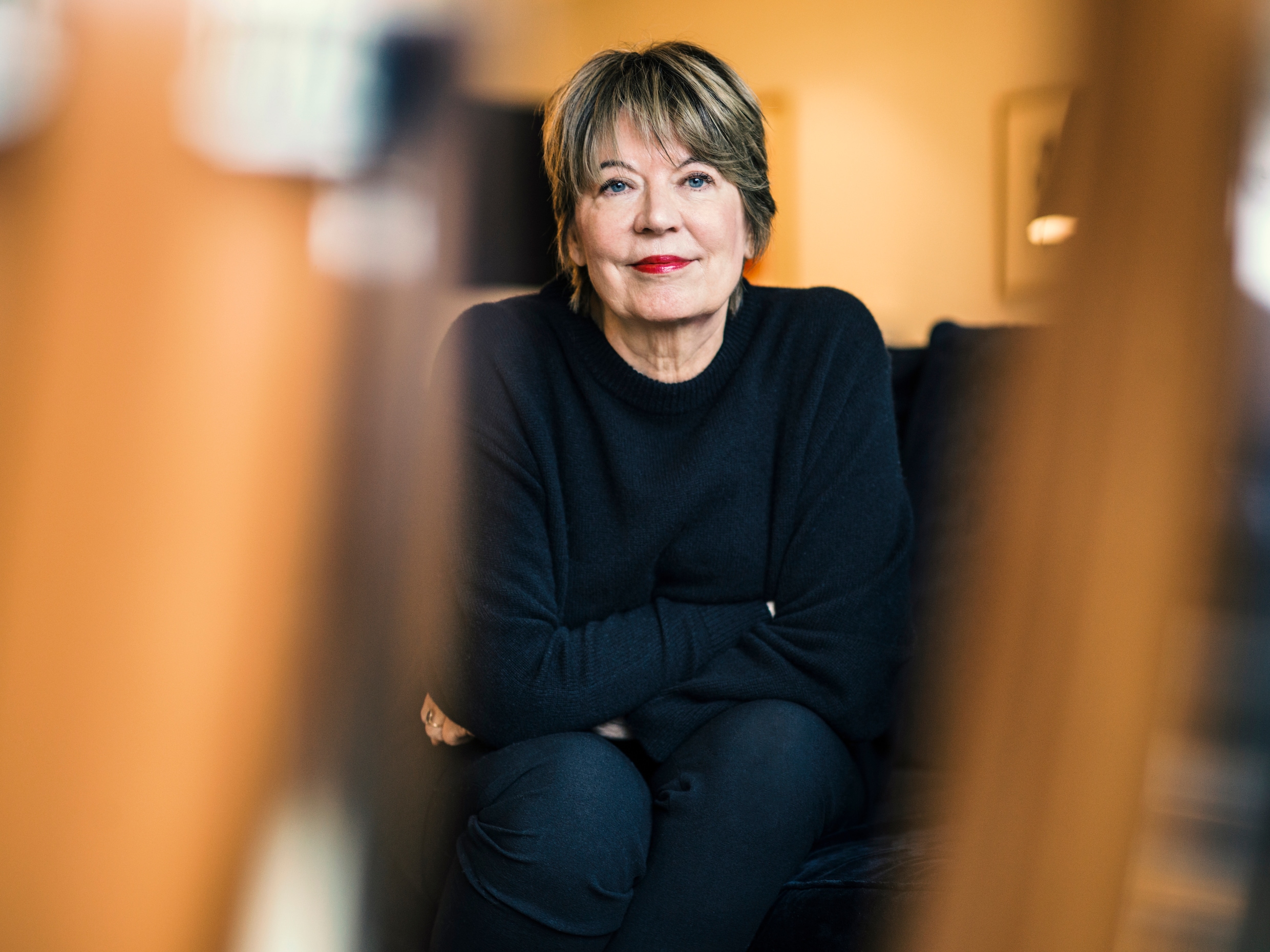 10 jaar na zijn dood: Veerle De Wit, weduwe van Hugo Claus | De Morgen