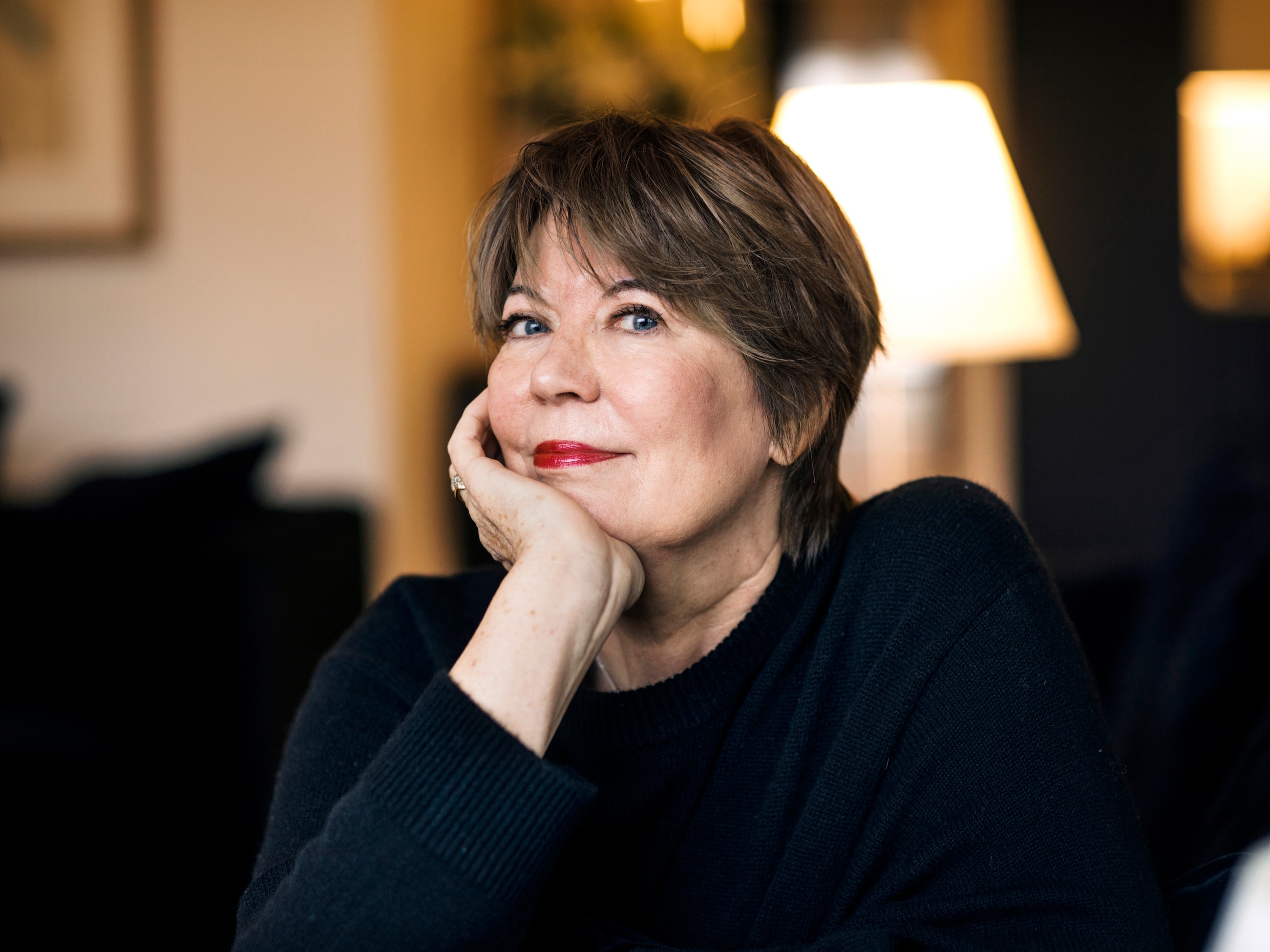 10 jaar na zijn dood: Veerle De Wit, weduwe van Hugo Claus | De Morgen