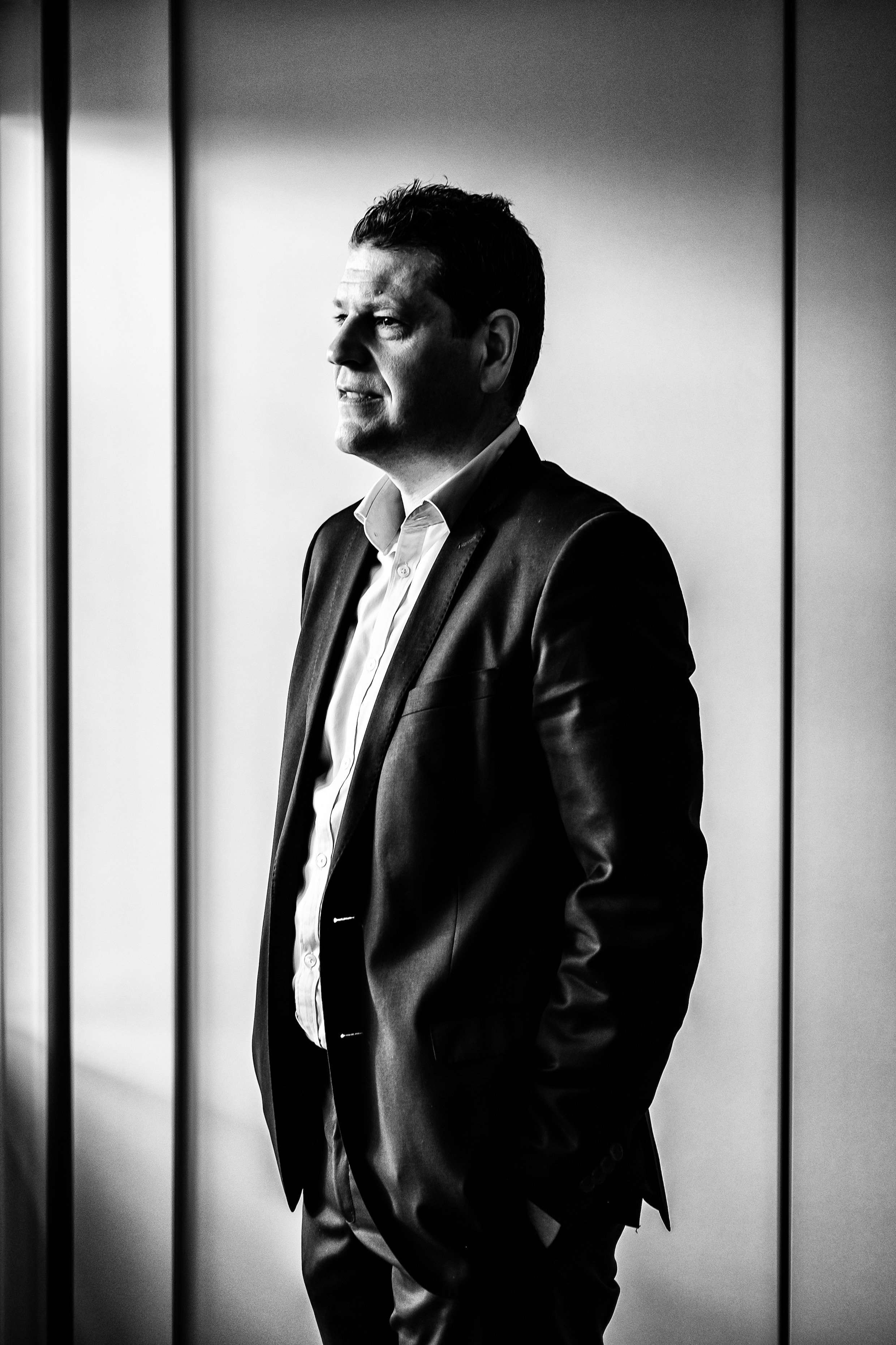 Tom Meeuws: "Er is een probleem met de democratie in Antwerpen" | De Morgen