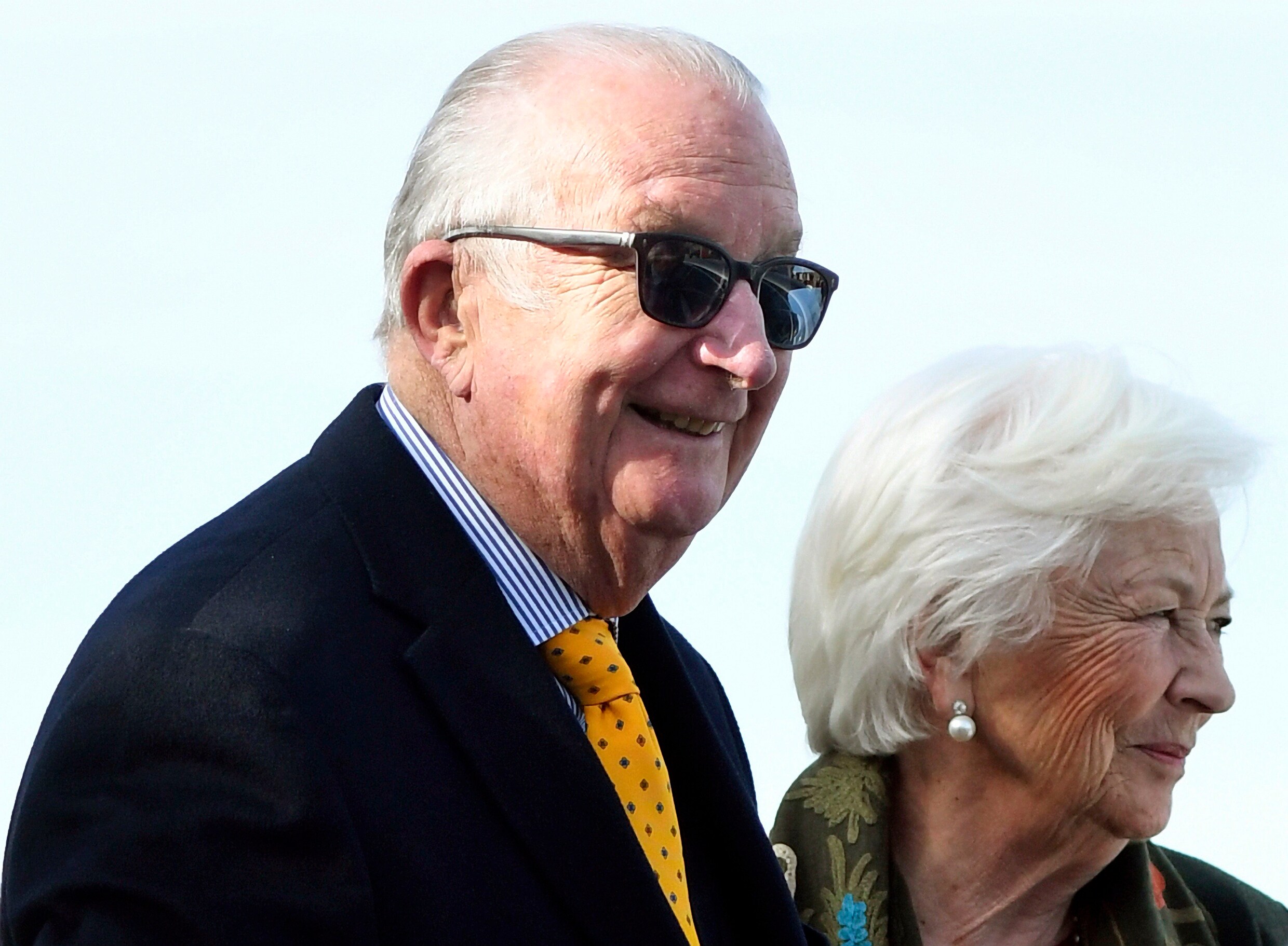 Koning Albert krijgt nieuwe aortaklep | De Morgen