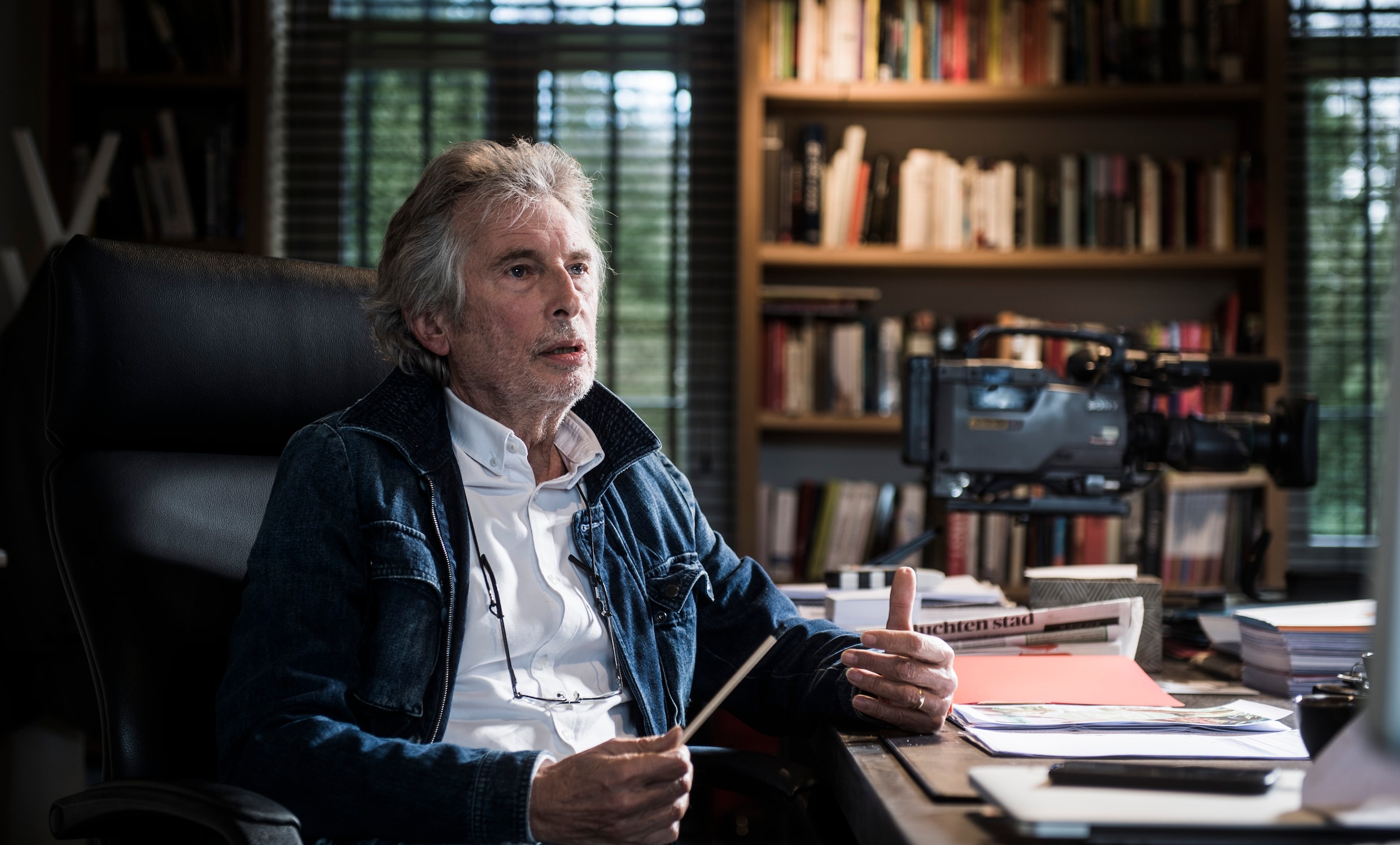 De comeback van Paul Jambers: "Ik heb nooit mensen belachelijk gemaakt ...