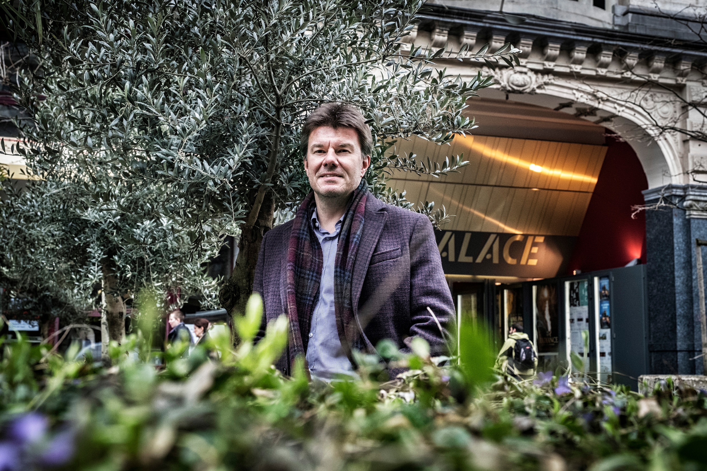Sven Gatz: "Ik heb mijn deel van de taken in het huishouden uitbesteed ...