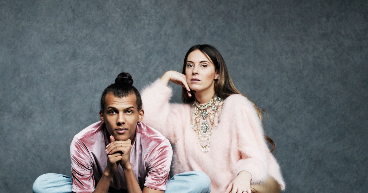 Stromae en zijn vrouw Coralie maken nu ook meubels en interieurspullen ...