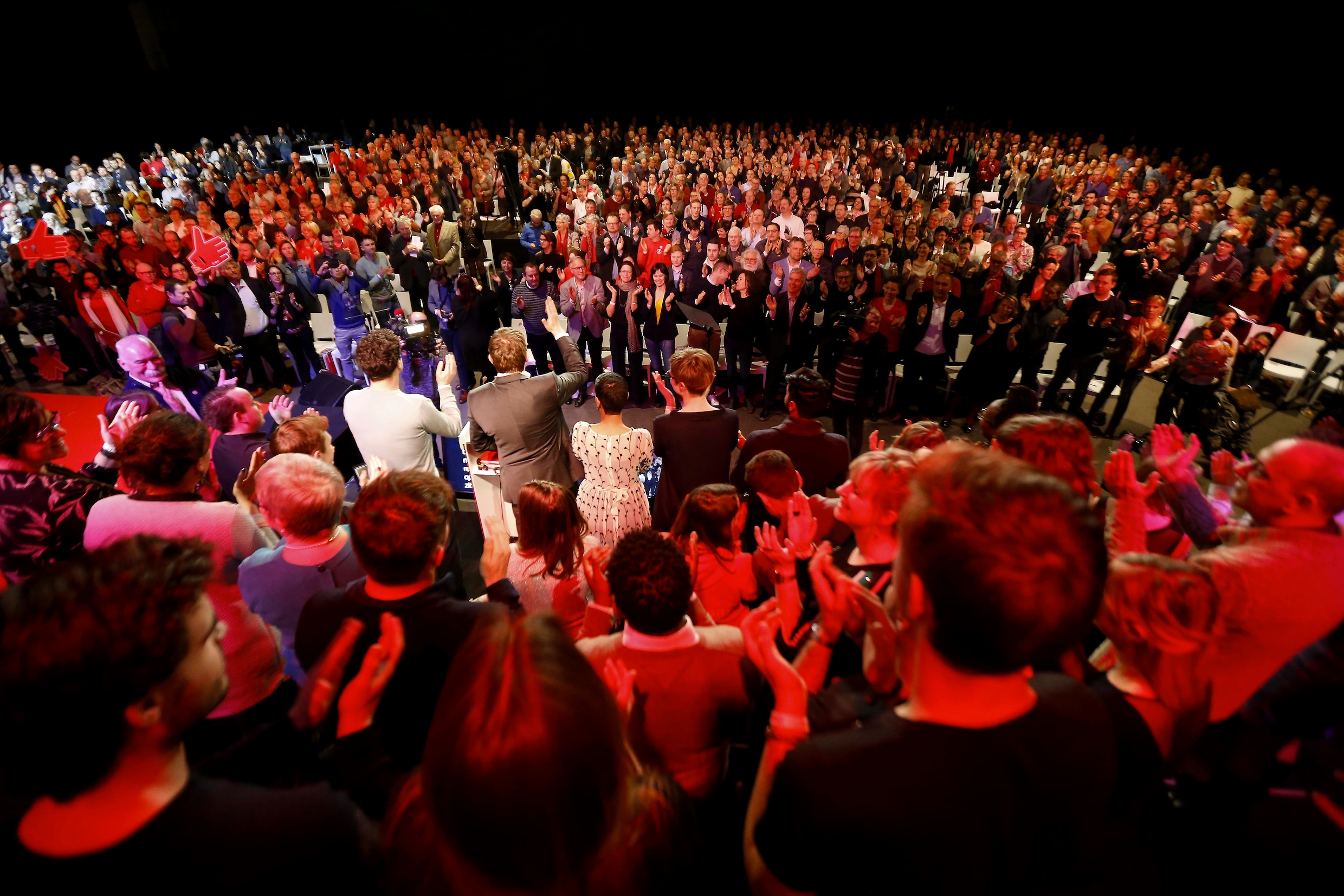 Socialisten maken 'zorgzekerheid' tot kernthema op Antwerps congres ...