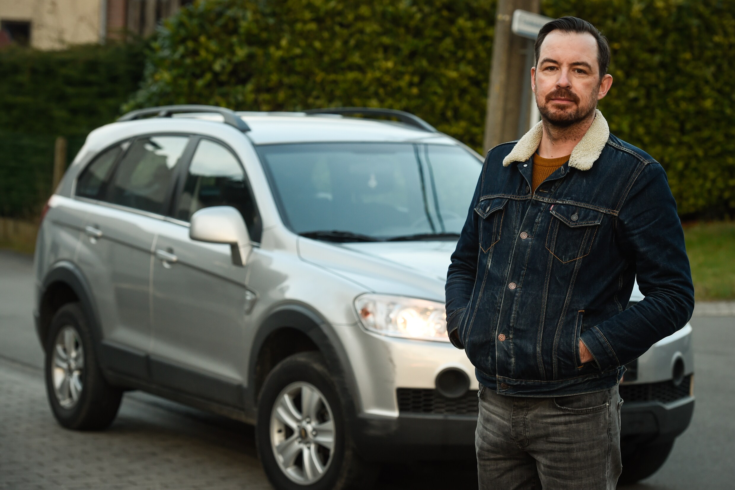 Ronald Verhaegen | De Morgen