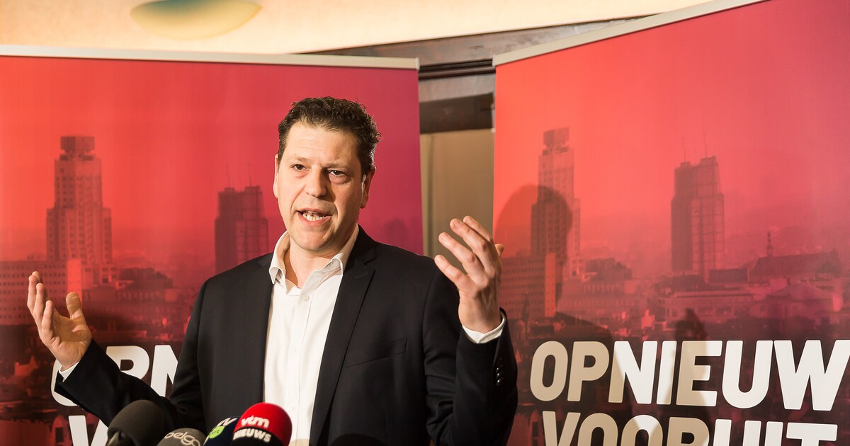 Tom Meeuws heeft zelf dagvaarding tegen De Lijn klaar | De Morgen